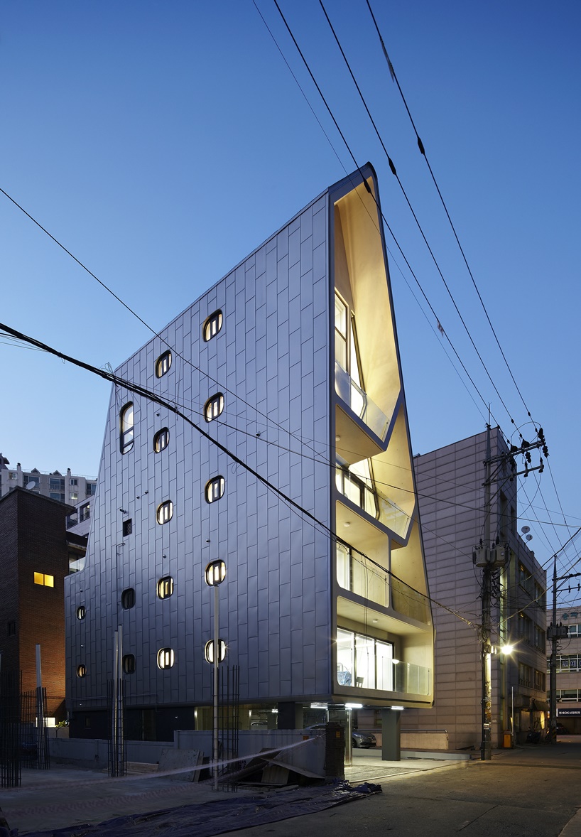 Darak Darak by THE_SYSTEM LAB - Architizer