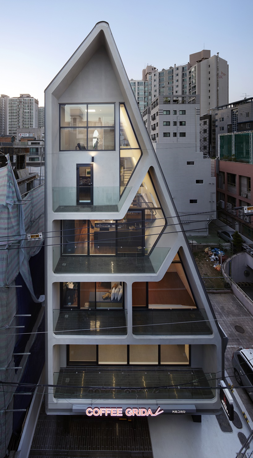 Darak Darak by THE_SYSTEM LAB - Architizer