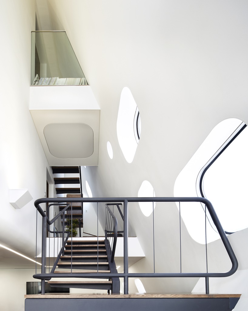 Darak Darak by THE_SYSTEM LAB - Architizer