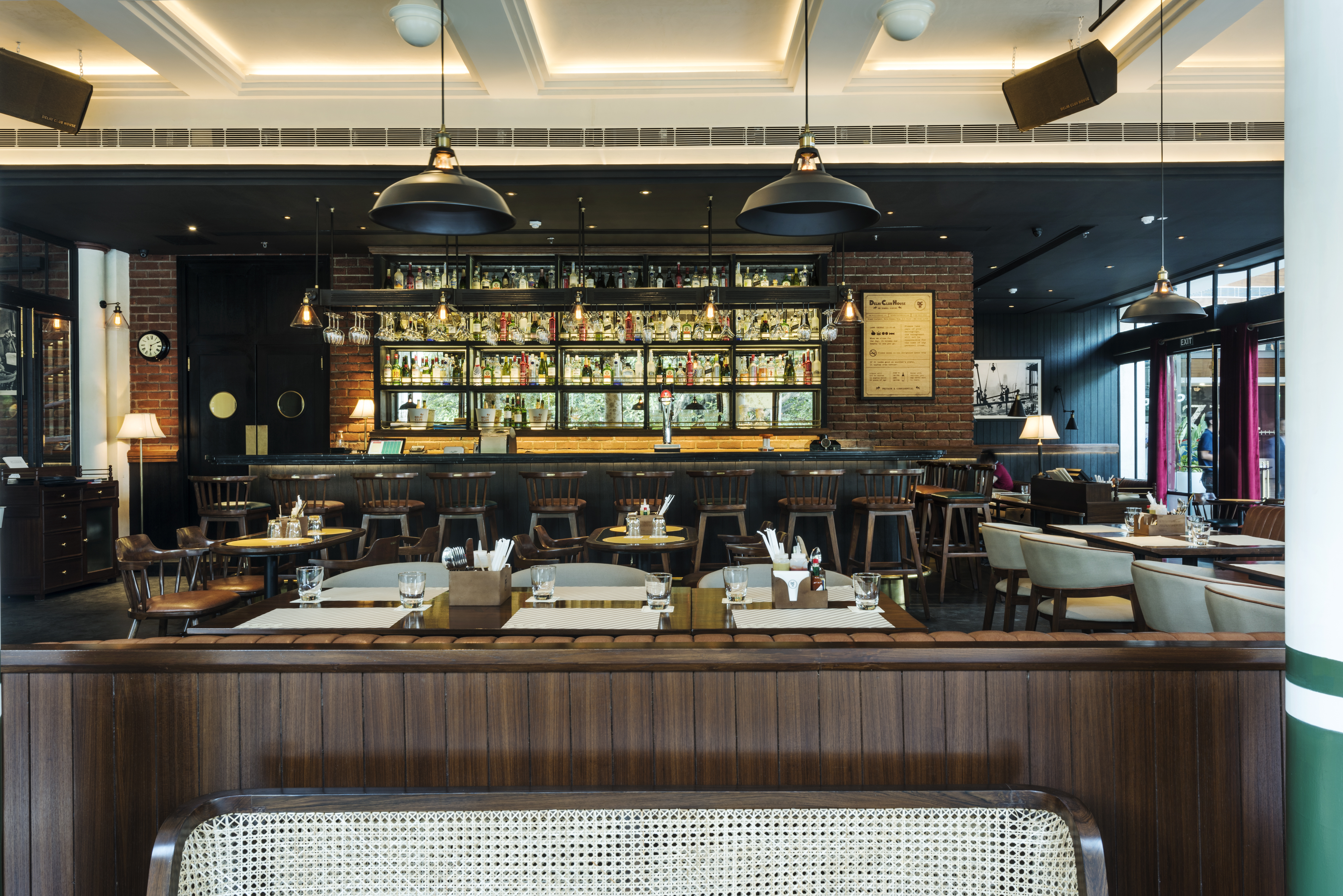 Delhi Club House by Headlight Design - Architizer