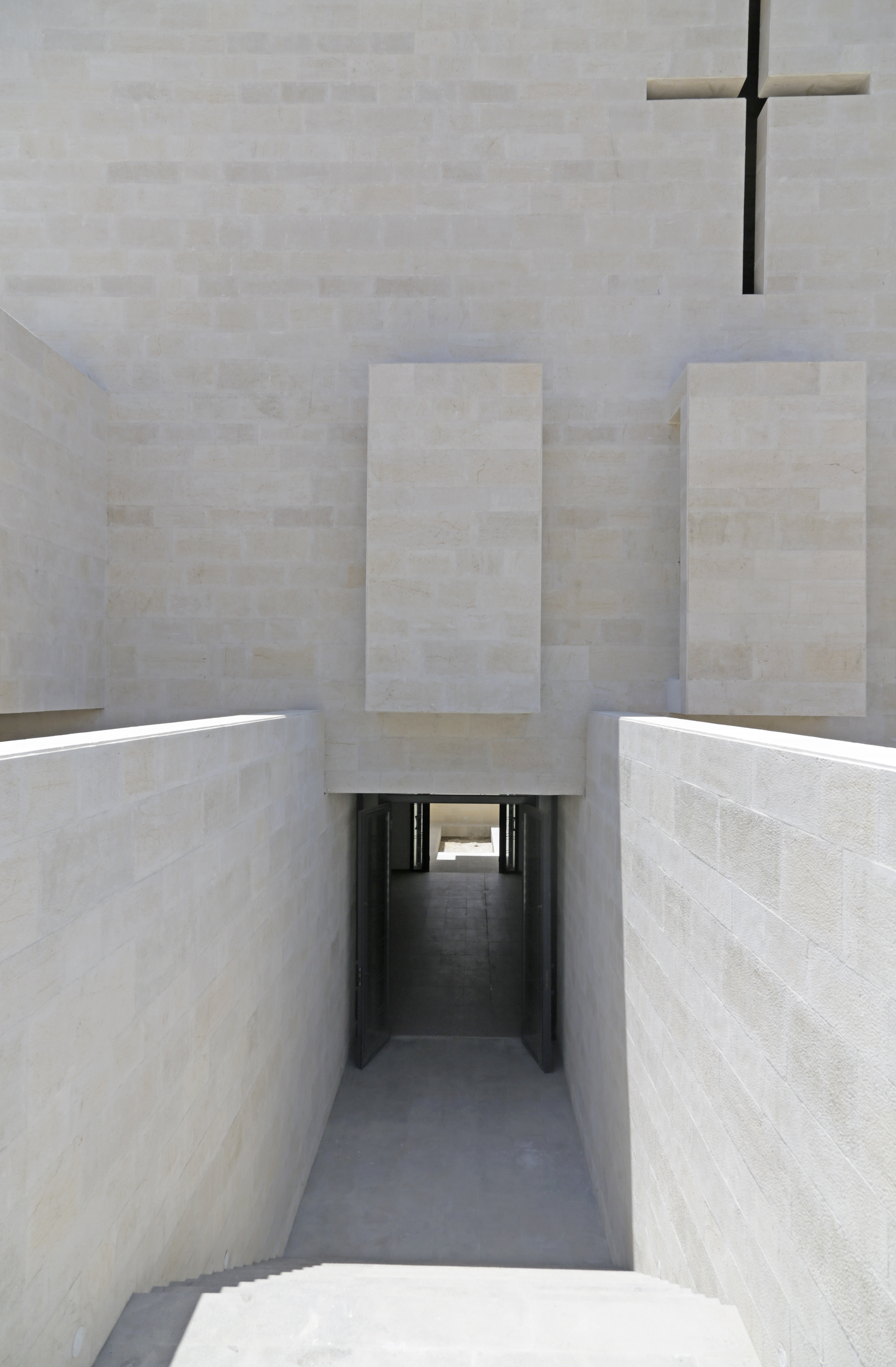 St Elie church by Maroun Lahoud Architecte - Architizer