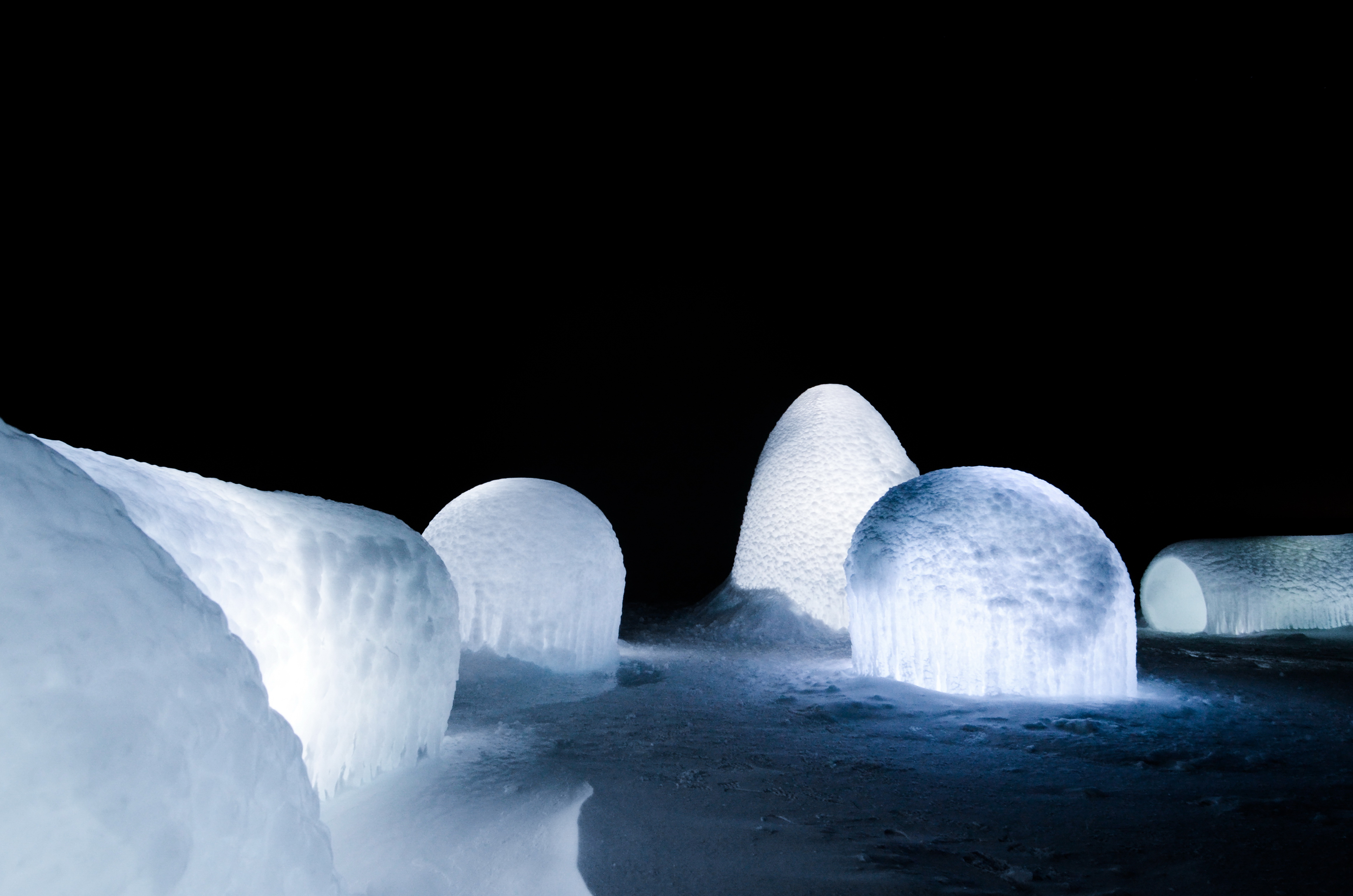 Ice Balls by Mjölk architekti - Architizer