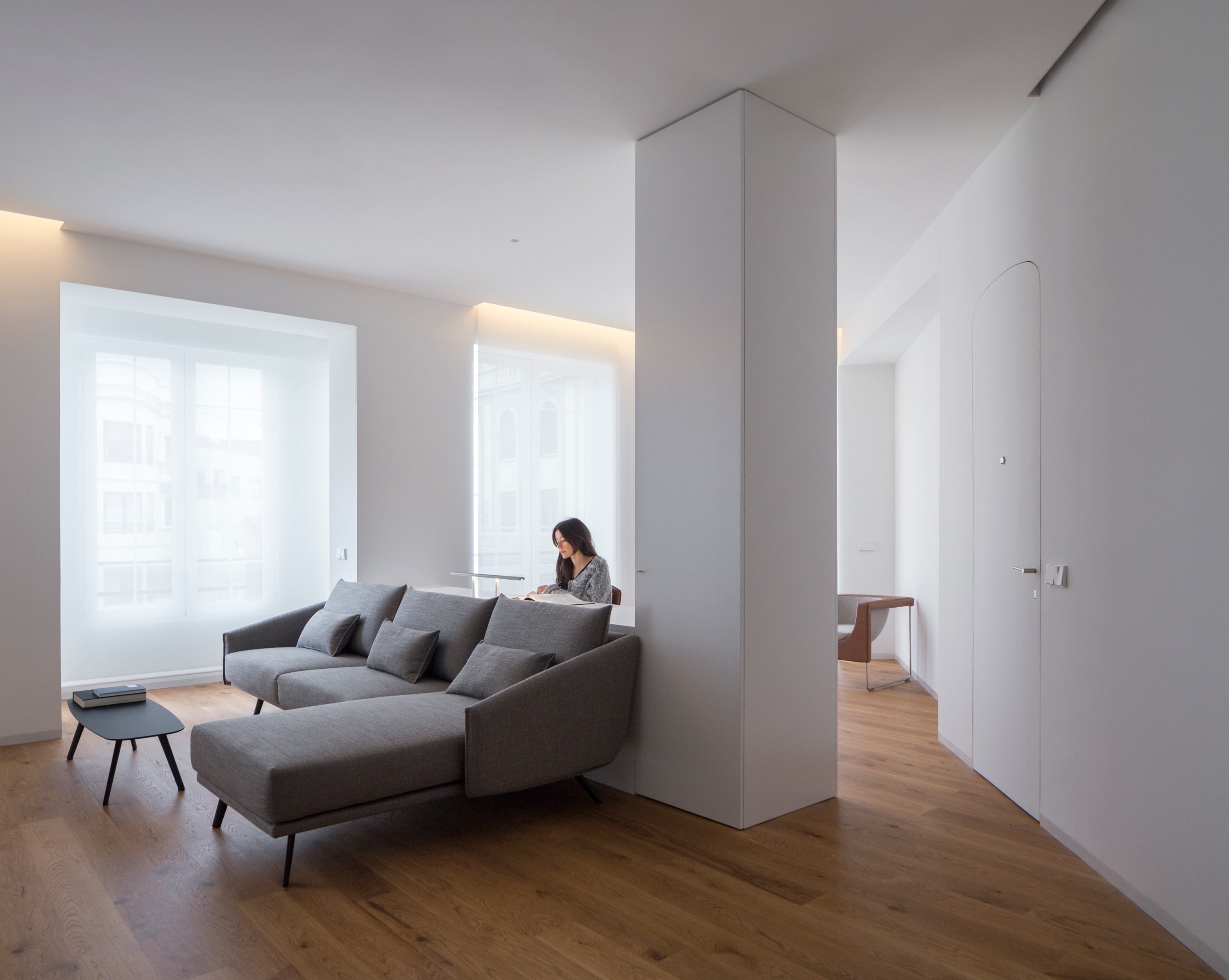 House on Ciscar Street by Balzar Arquitectos - Architizer