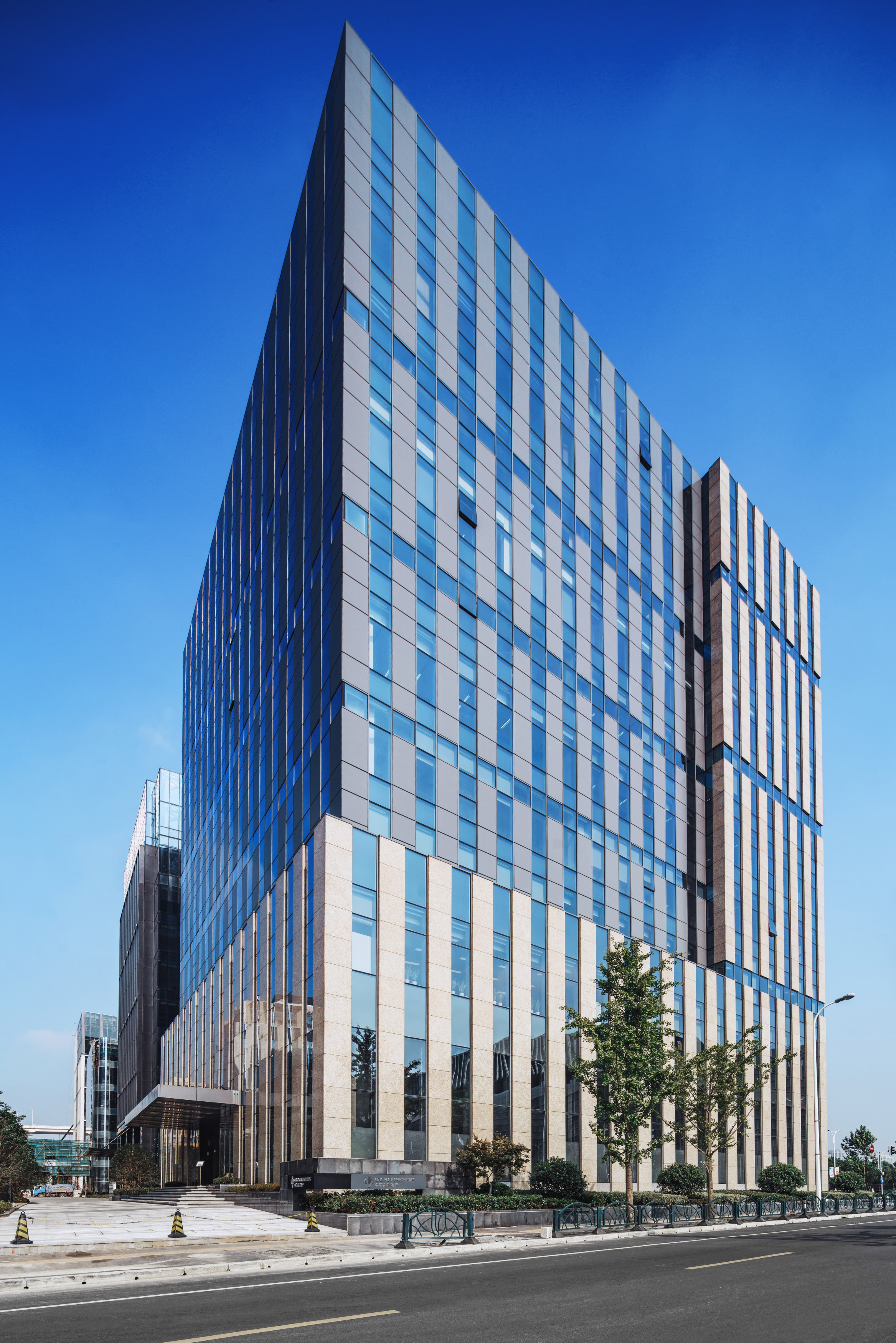 CITIC Properties Headquarters by Arquitectonica - Architizer