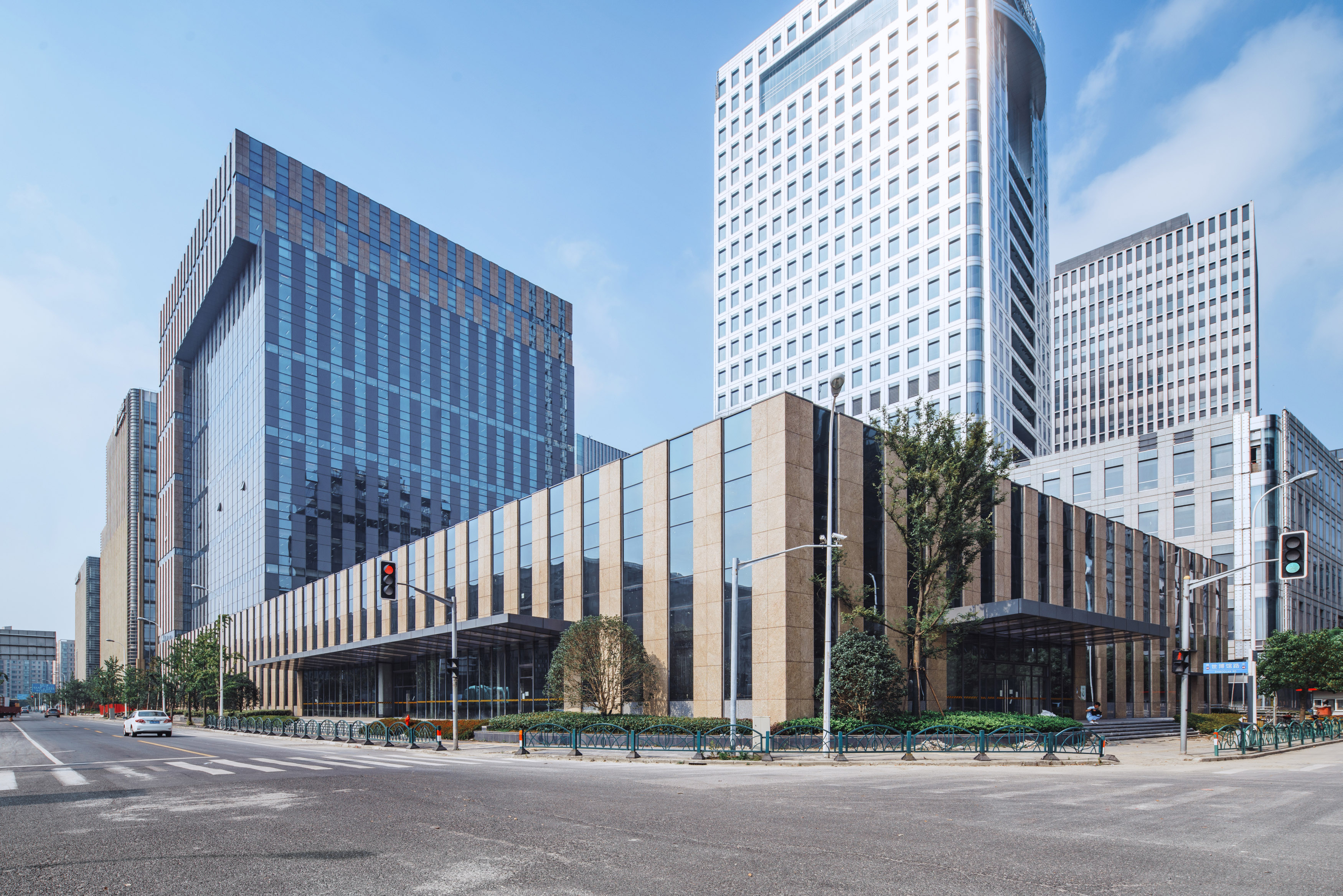 CITIC Properties Headquarters by Arquitectonica - Architizer