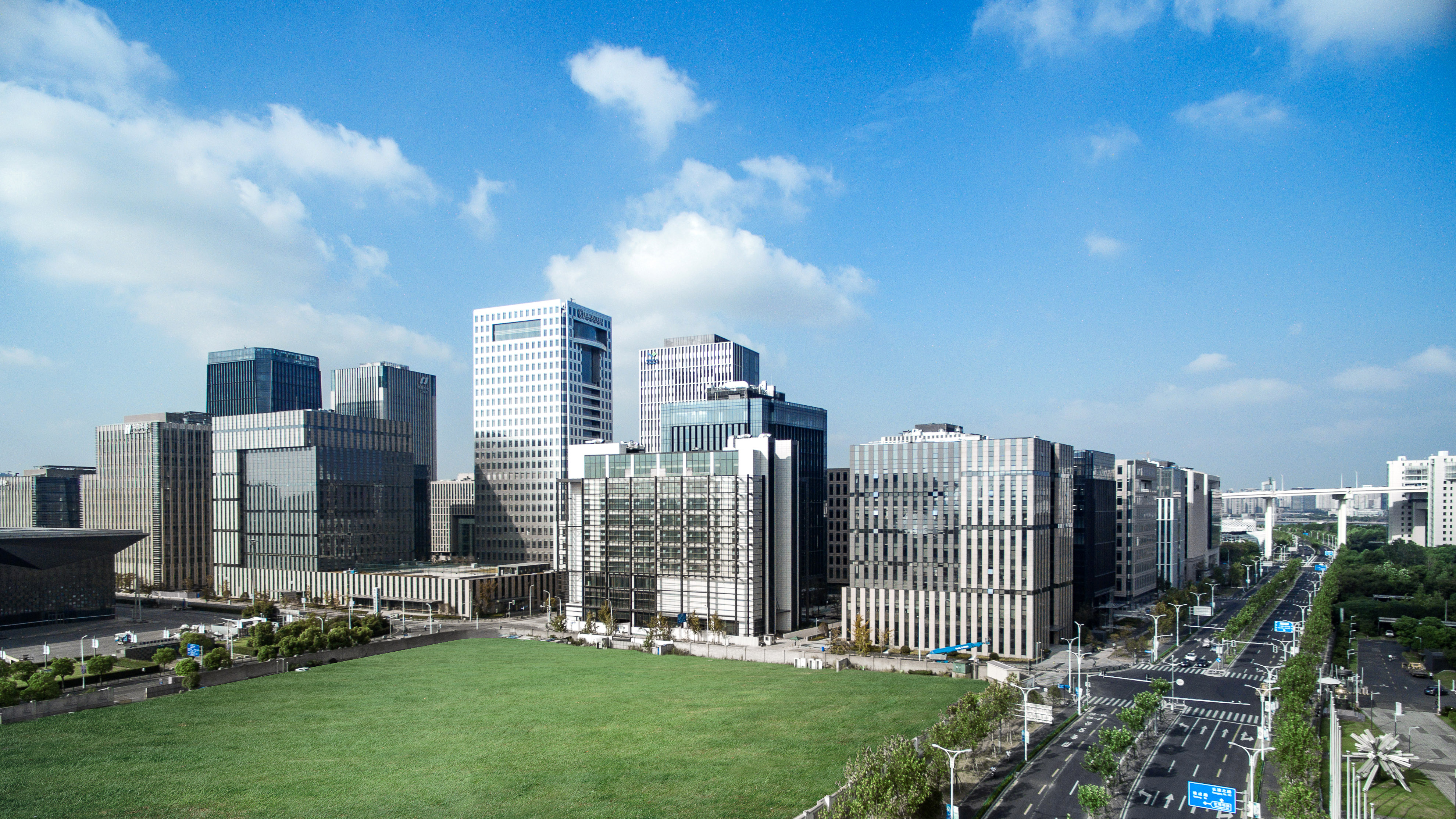 CITIC Properties Headquarters by Arquitectonica - Architizer