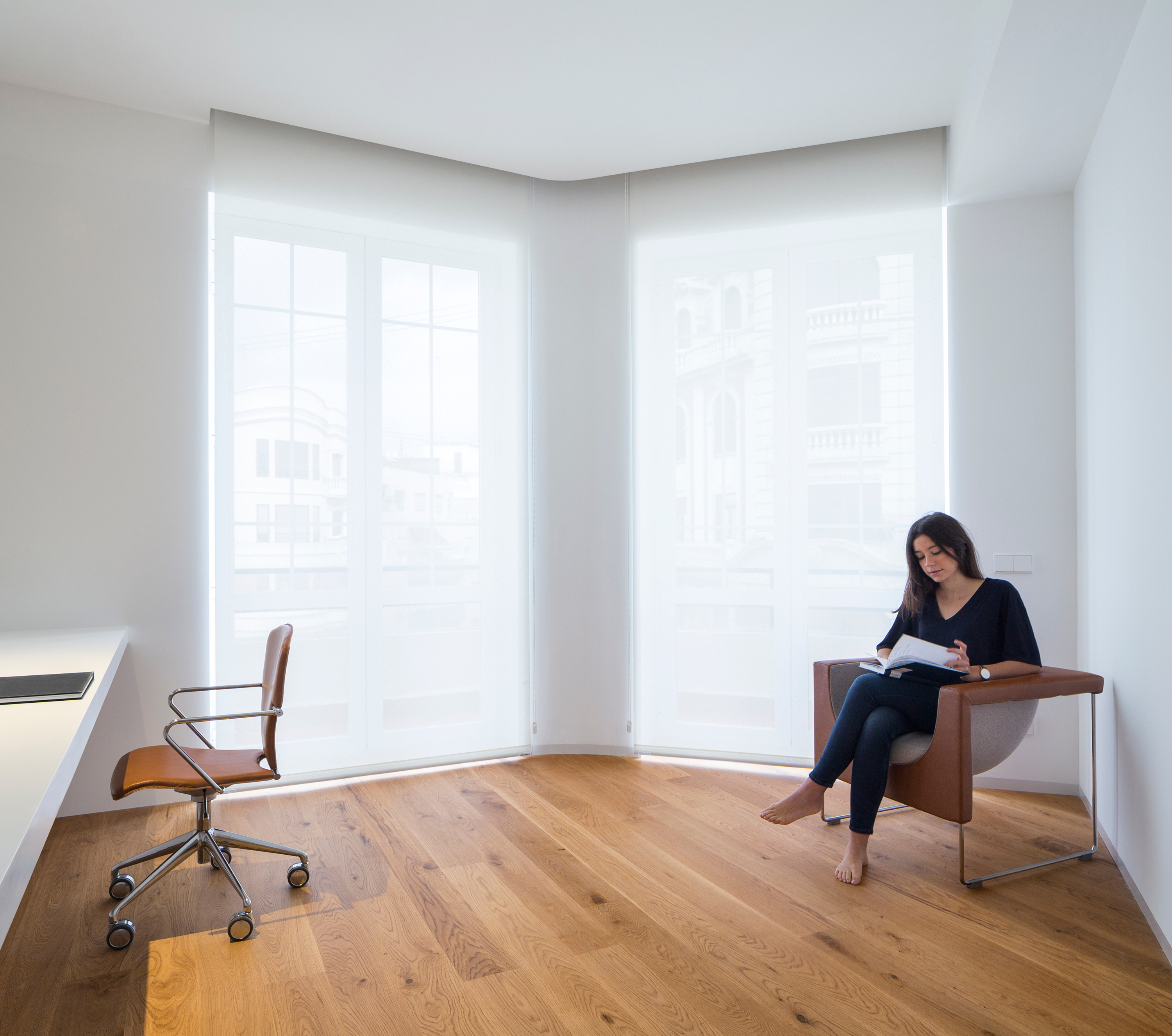 House on Ciscar Street by Balzar Arquitectos - Architizer