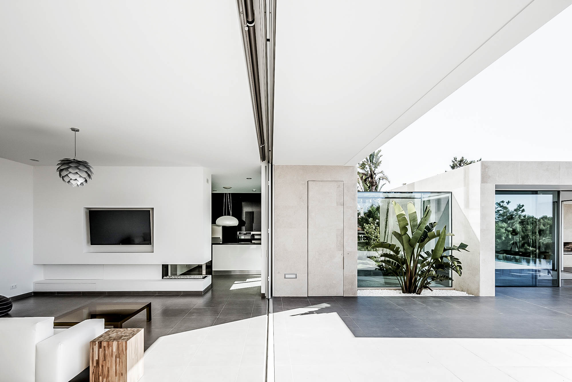 Obidos House by Jones Architects - Architizer