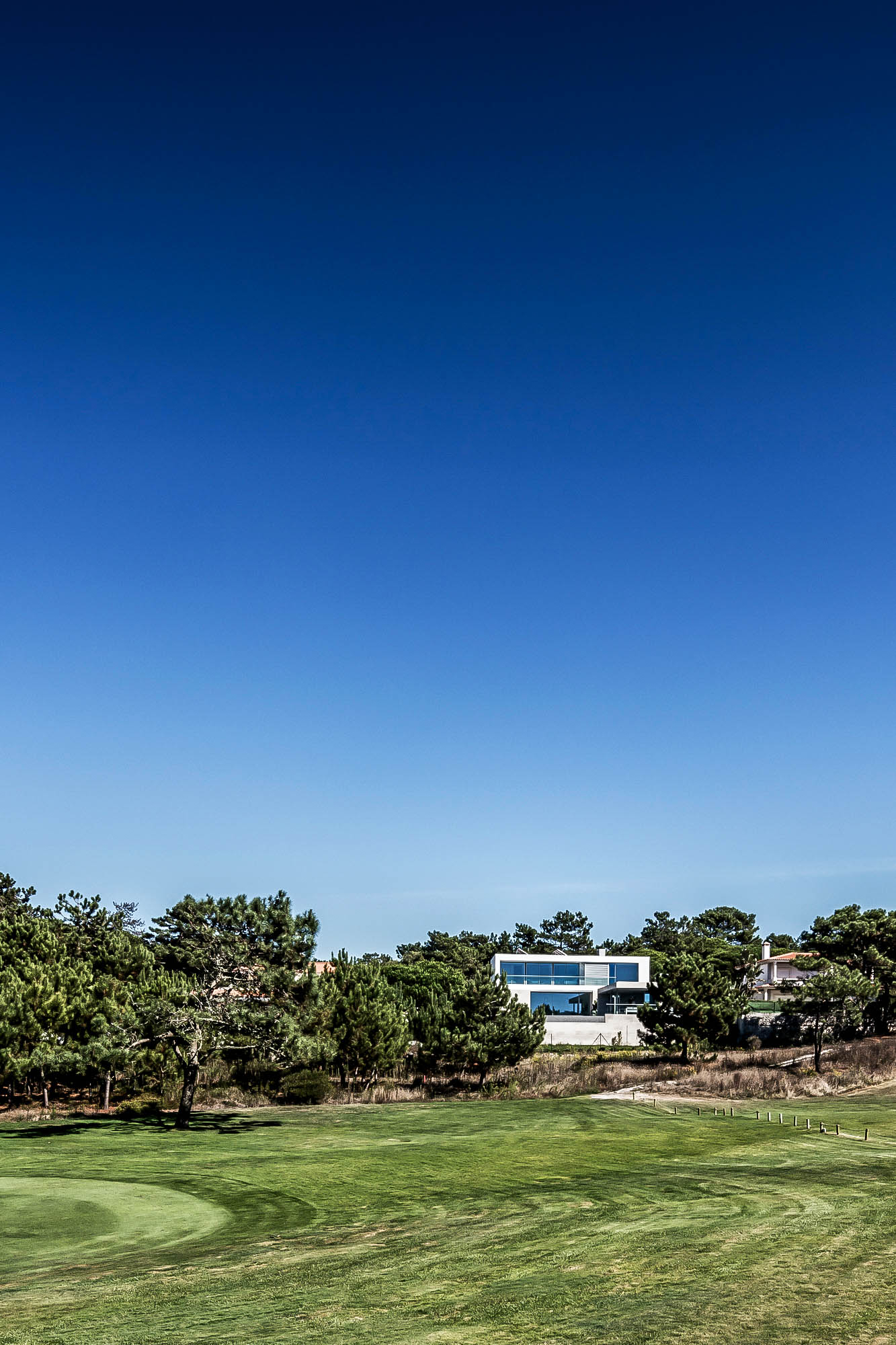 Obidos House by Jones Architects - Architizer
