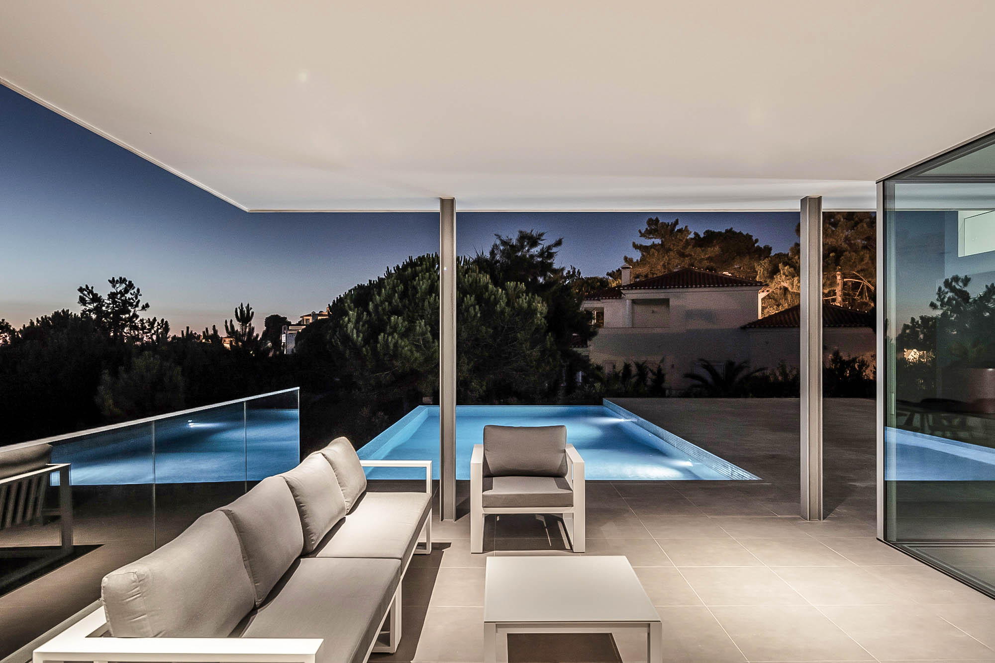 Obidos House by Jones Architects - Architizer