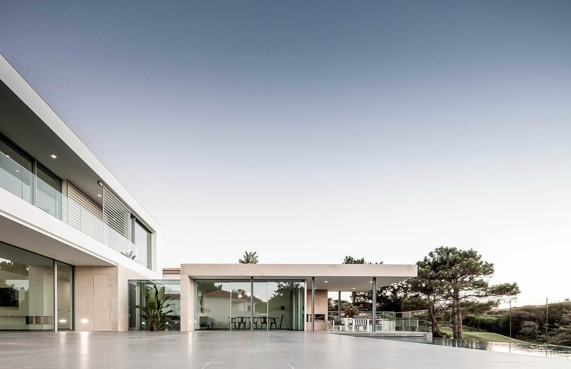 Obidos House by Jones Architects - Architizer