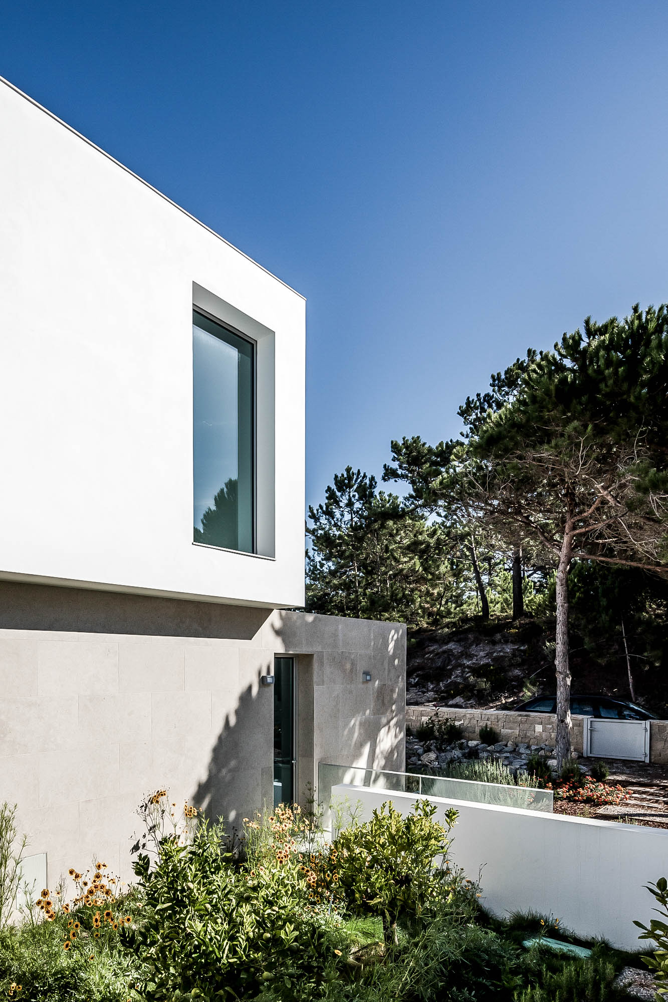 Obidos House by Jones Architects - Architizer