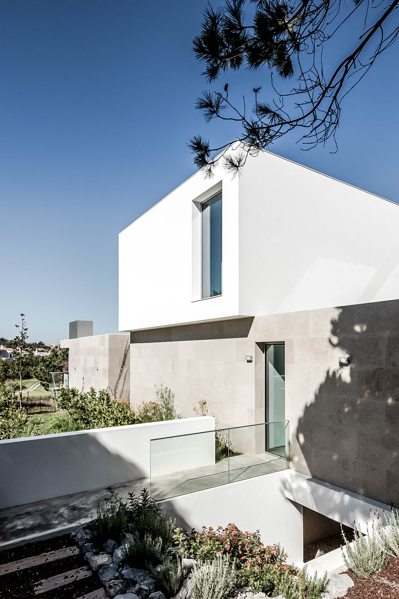 Obidos House by Jones Architects - Architizer