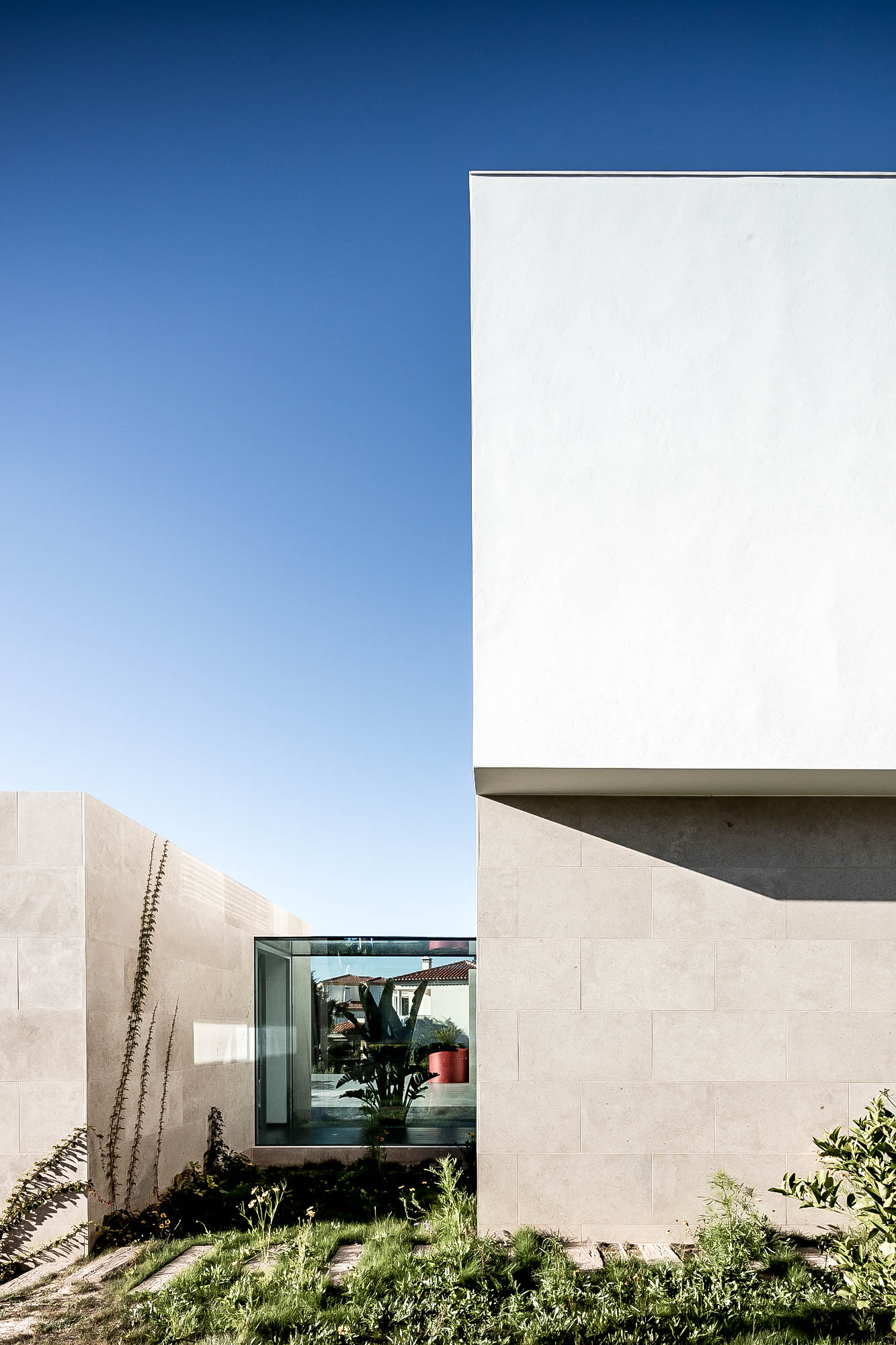 Obidos House by Jones Architects - Architizer
