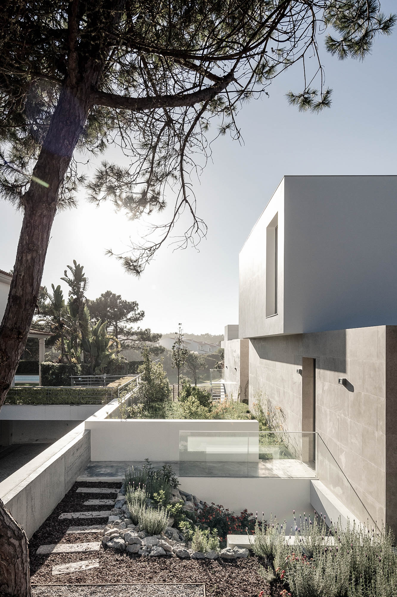 Obidos House by Jones Architects - Architizer