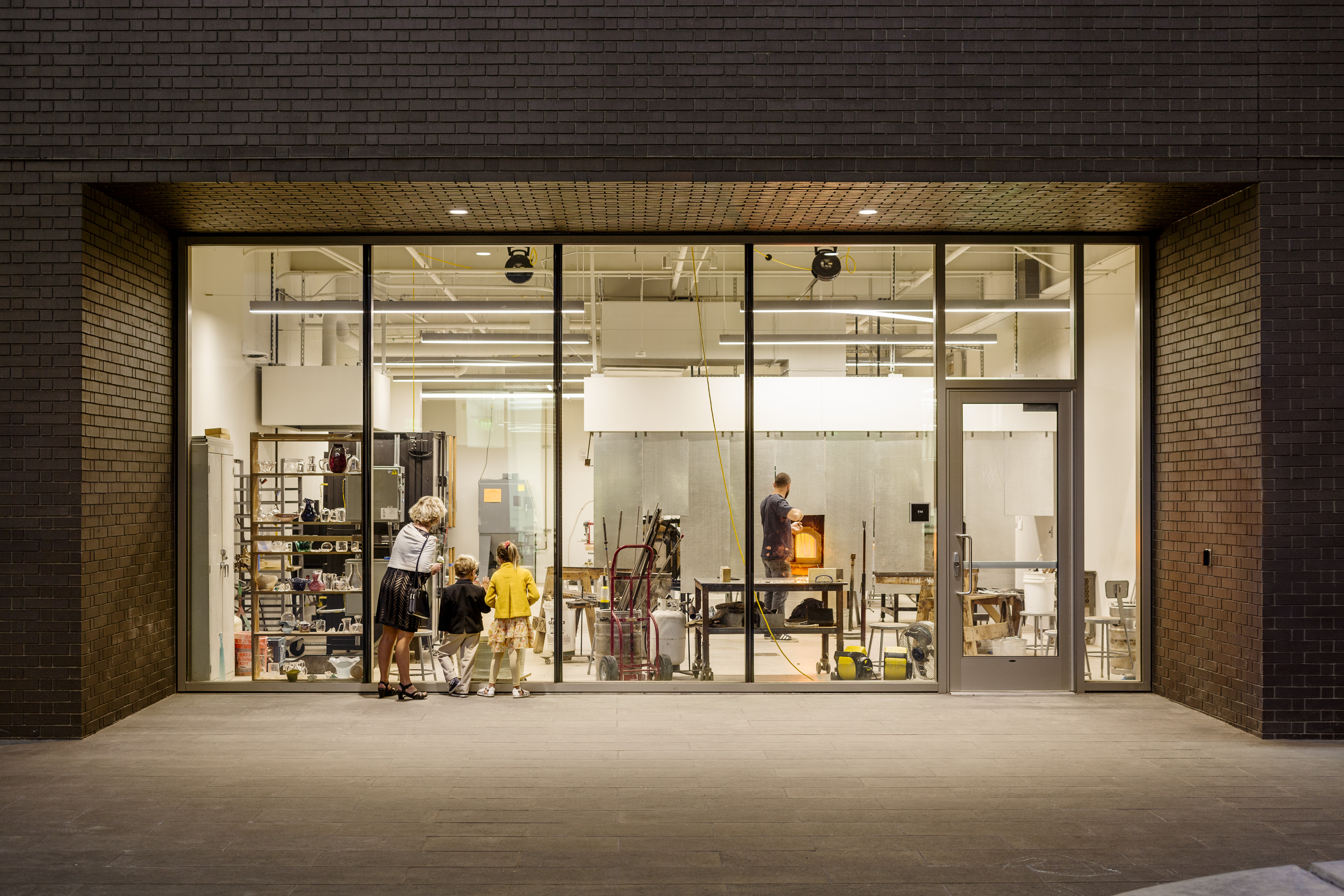 Chico State Arts & Humanities Building by WRNS Studio - Architizer