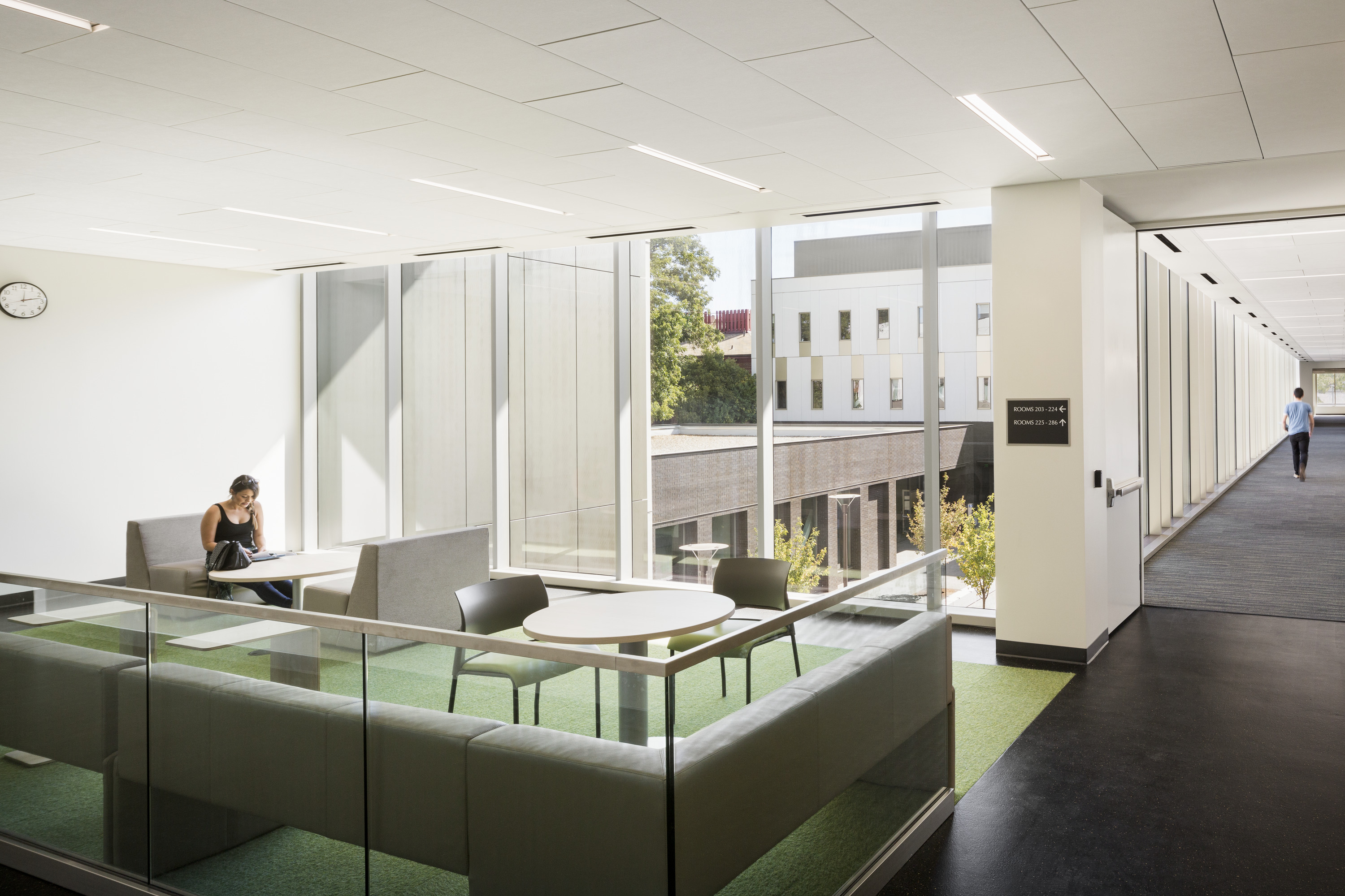 Chico State Arts & Humanities Building by WRNS Studio - Architizer