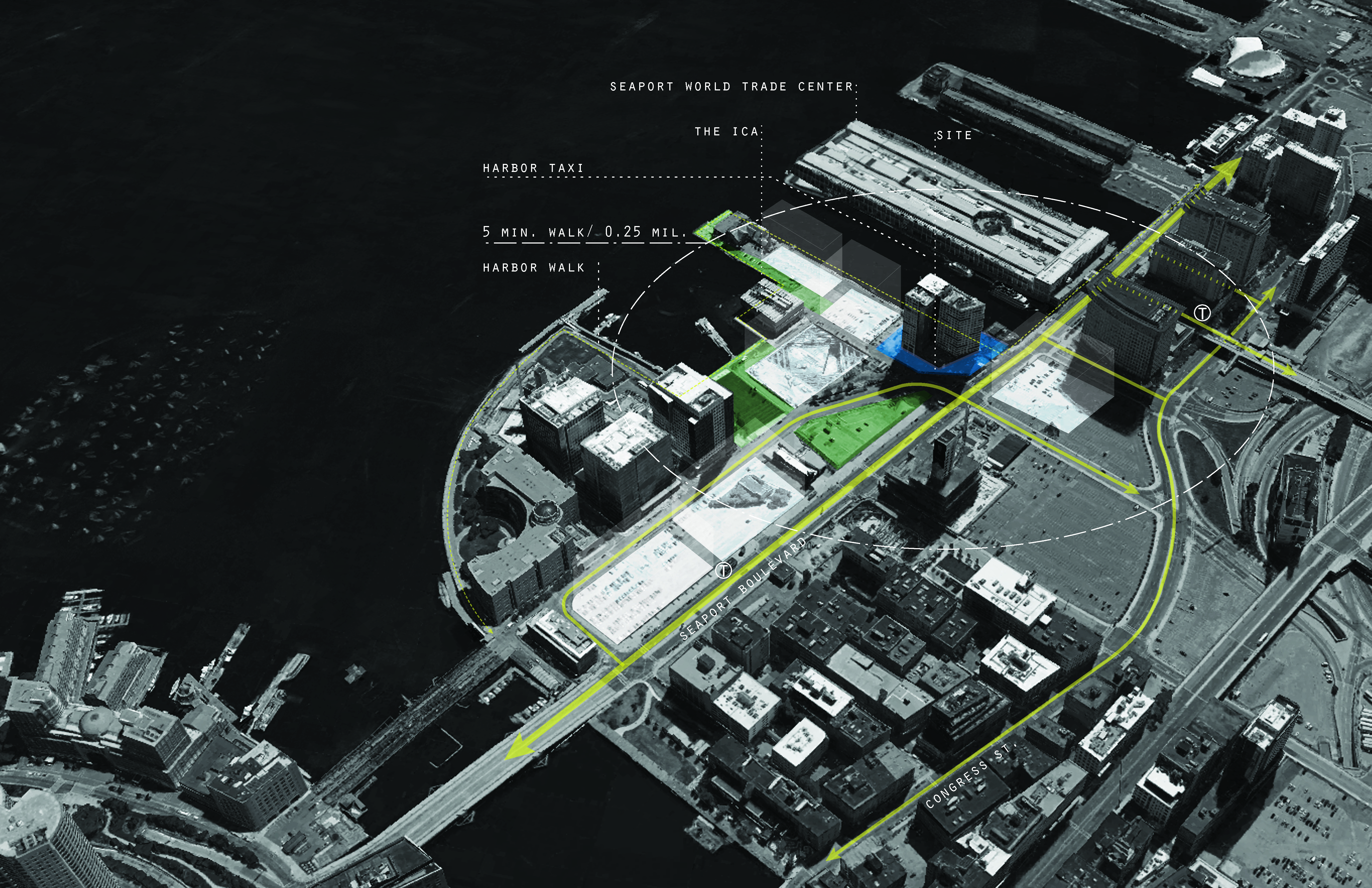 Pier 4 Plaza by Mikyoung Kim Design - Architizer