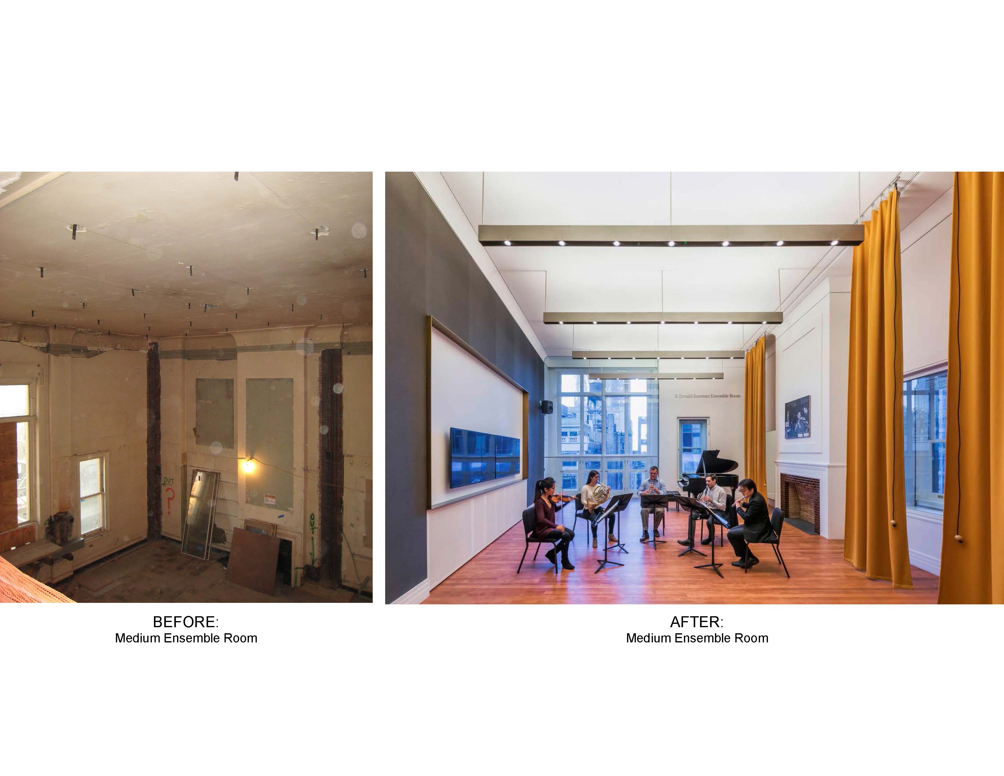 Idea 1961394: Carnegie Hall Studio Towers Renovation by Iu + Bibliowicz ...