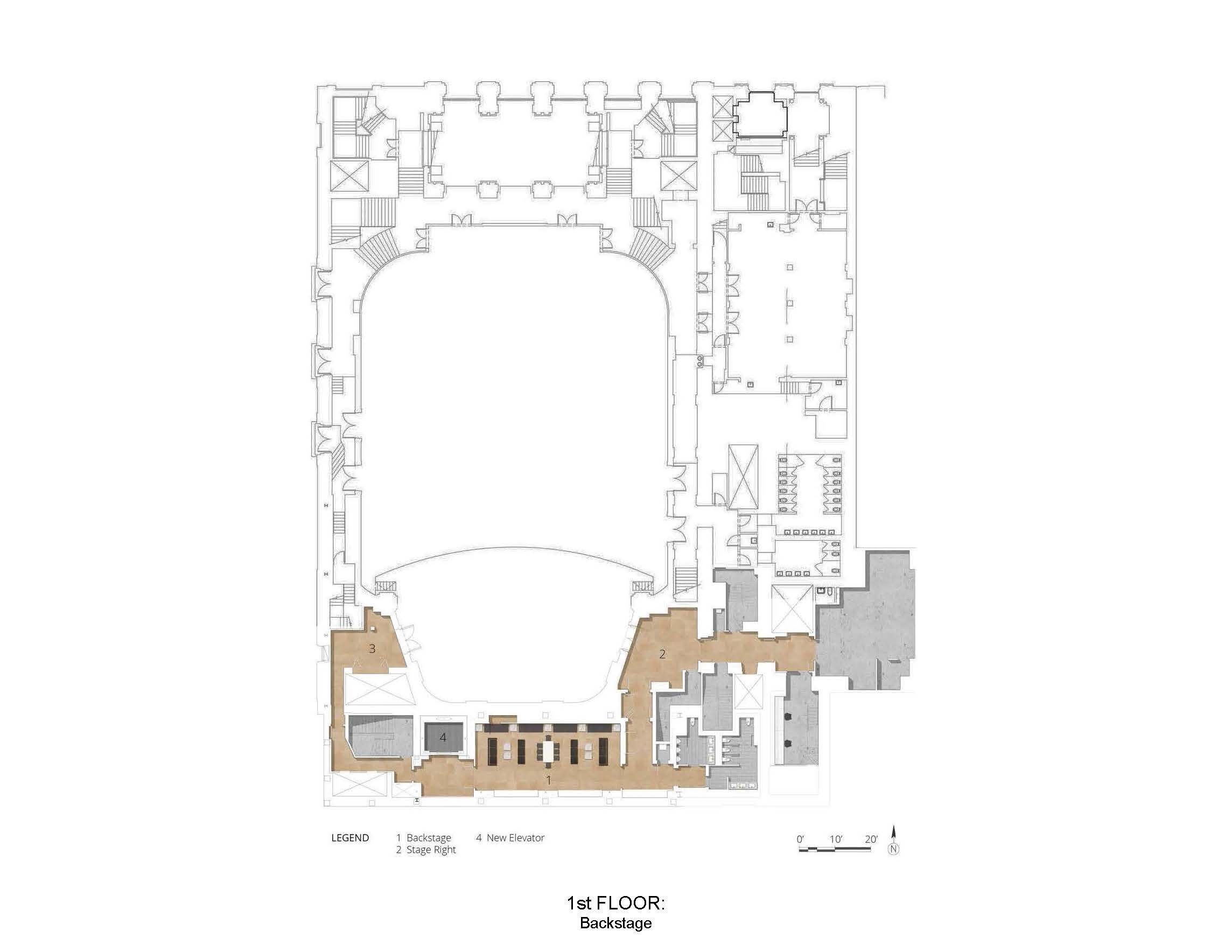 Idea 1961397: Carnegie Hall Studio Towers Renovation by Iu + Bibliowicz ...