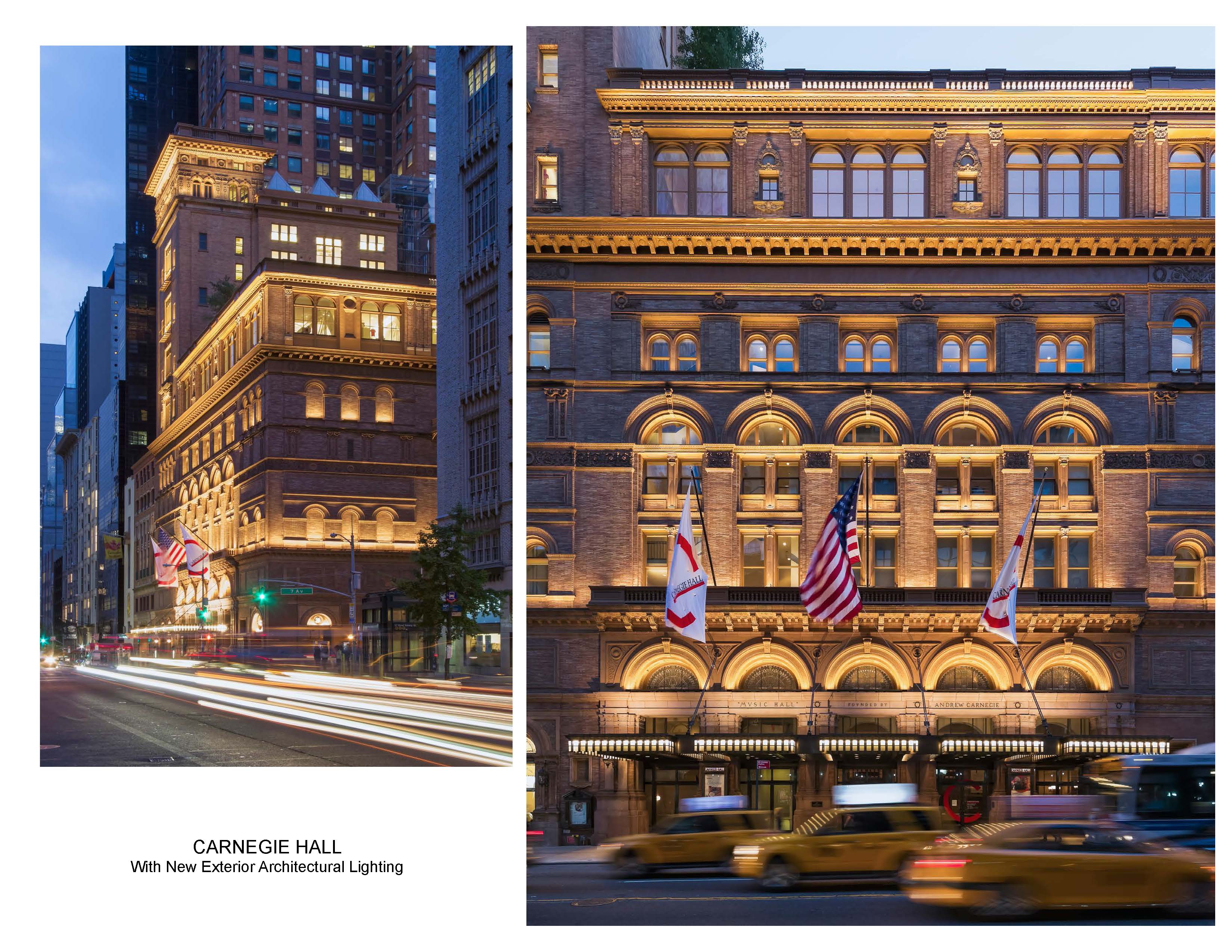 Carnegie Hall Studio Towers Renovation by Iu + Bibliowicz Architects ...