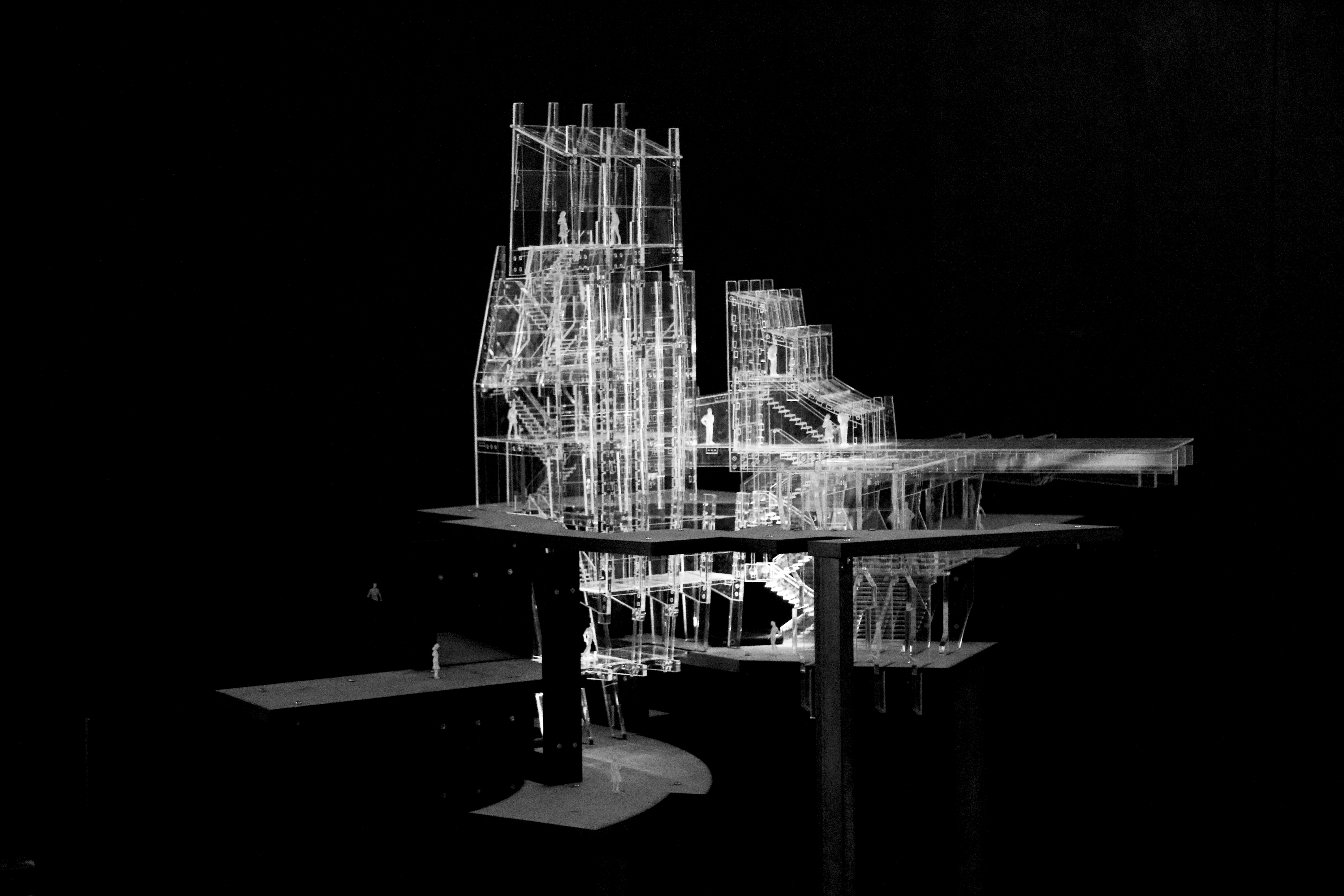 Stephen Burke, Jack Flannery + Richard Stokes - Architizer