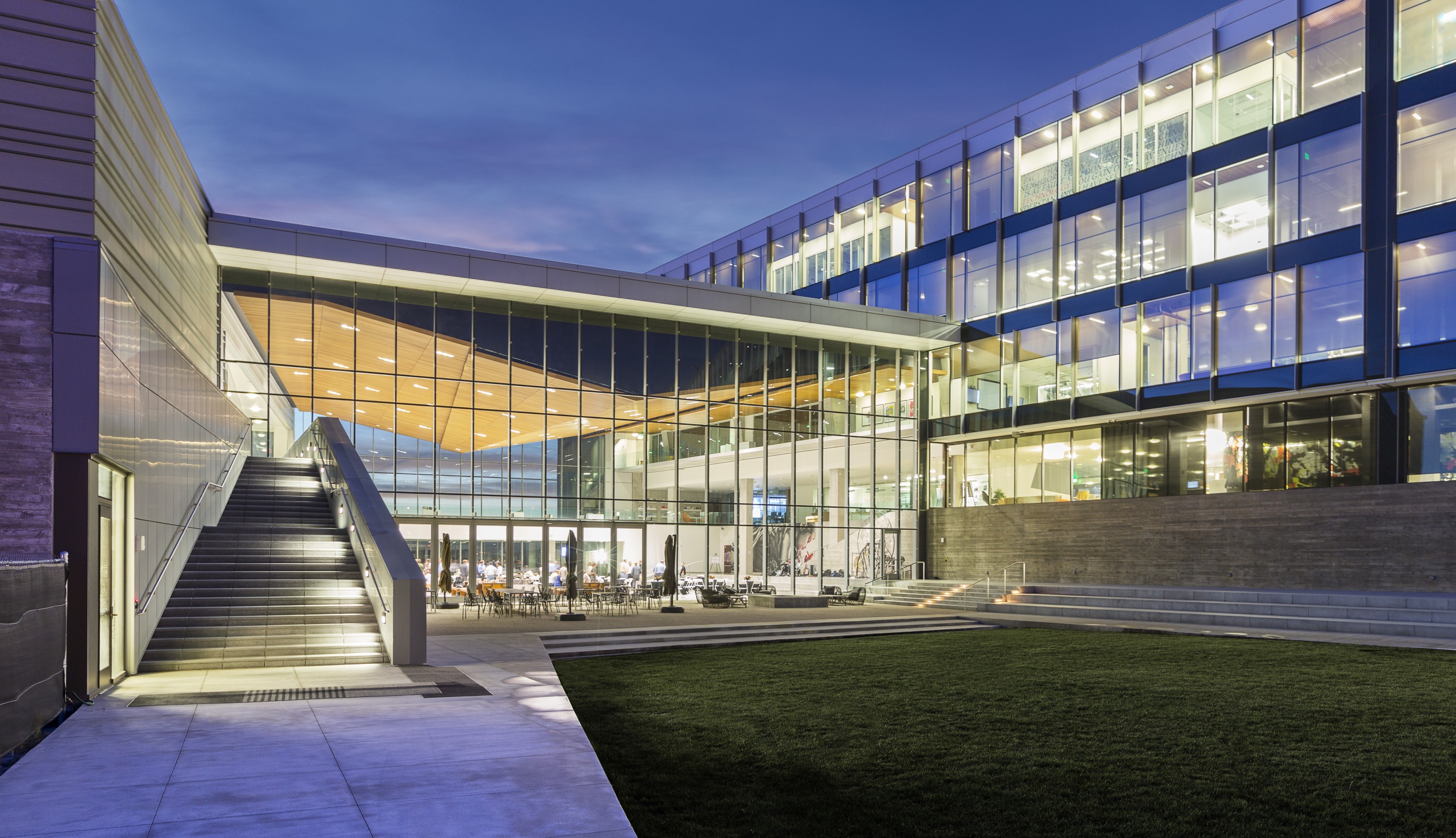 Adobe Utah Campus by WRNS Studio - Architizer