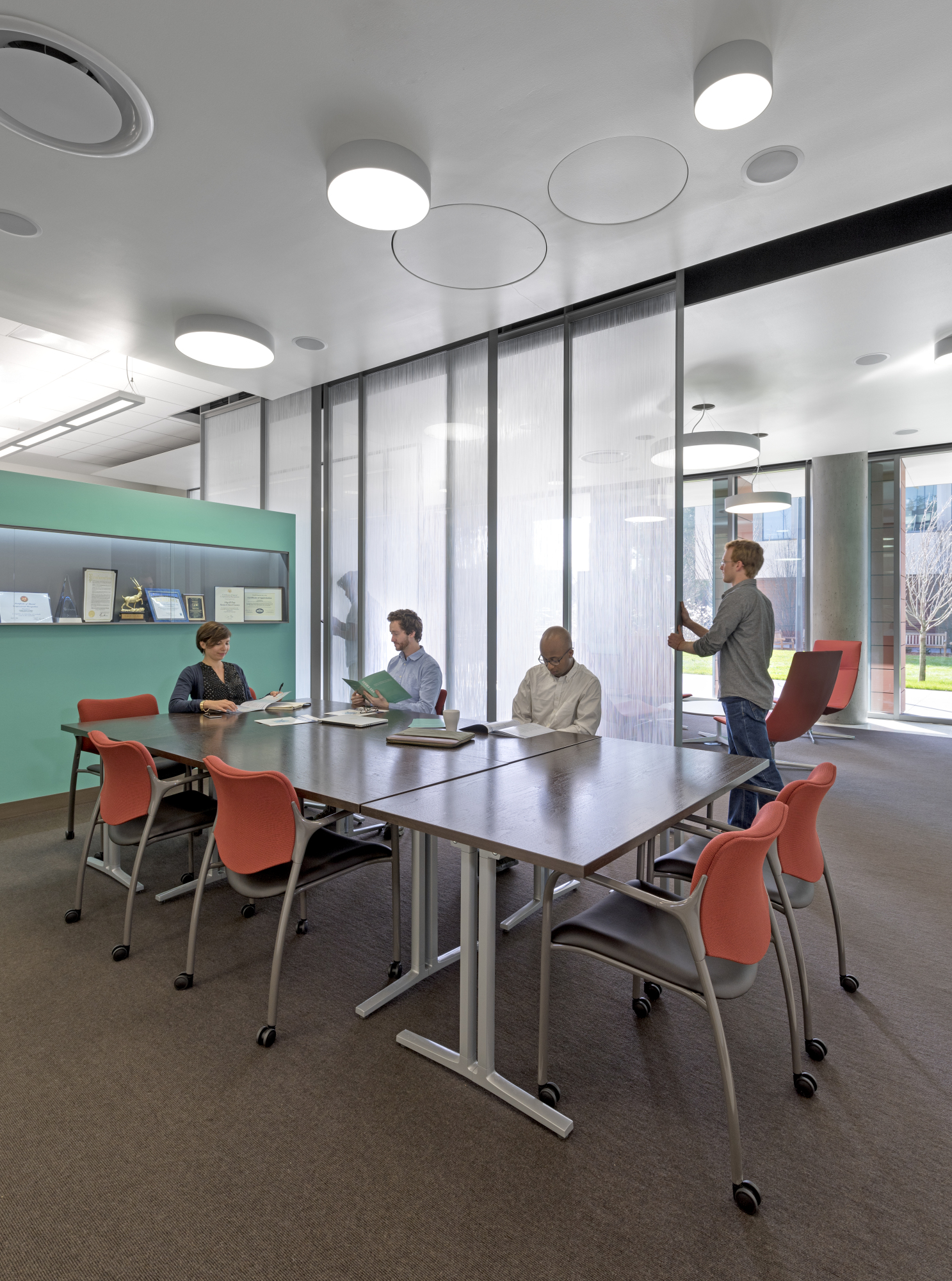 Stanford Translational Research Campus by WRNS Studio - Architizer