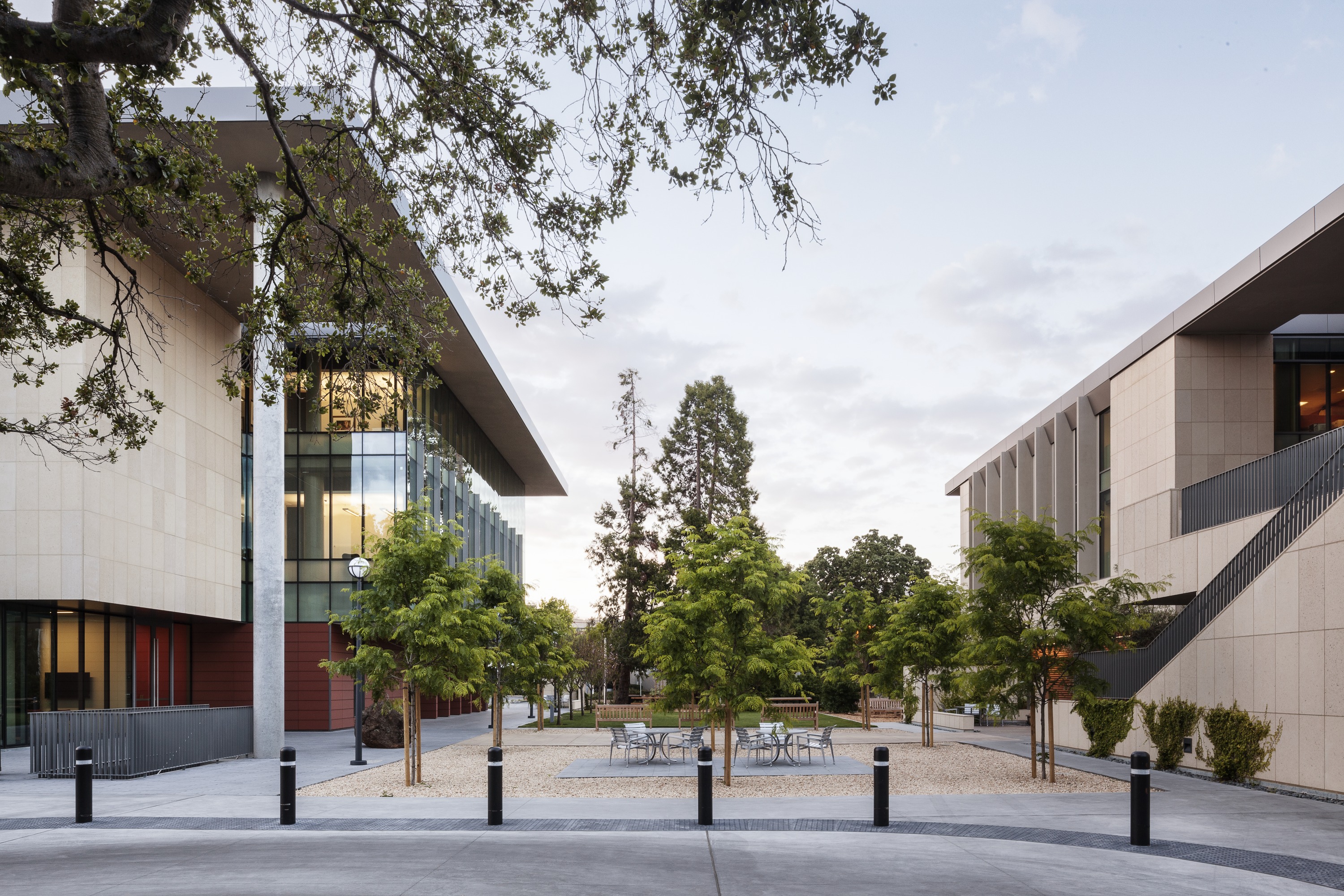 Stanford Translational Research Campus by WRNS Studio - Architizer