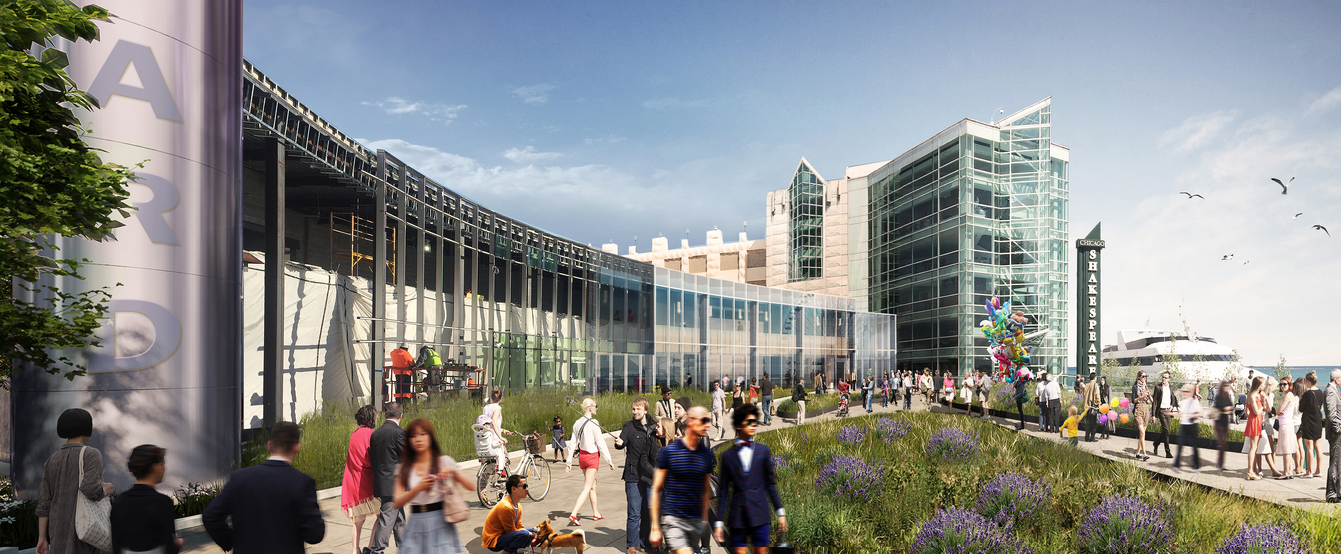 Adrian Smith + Gordon Gill Architecture - Architizer