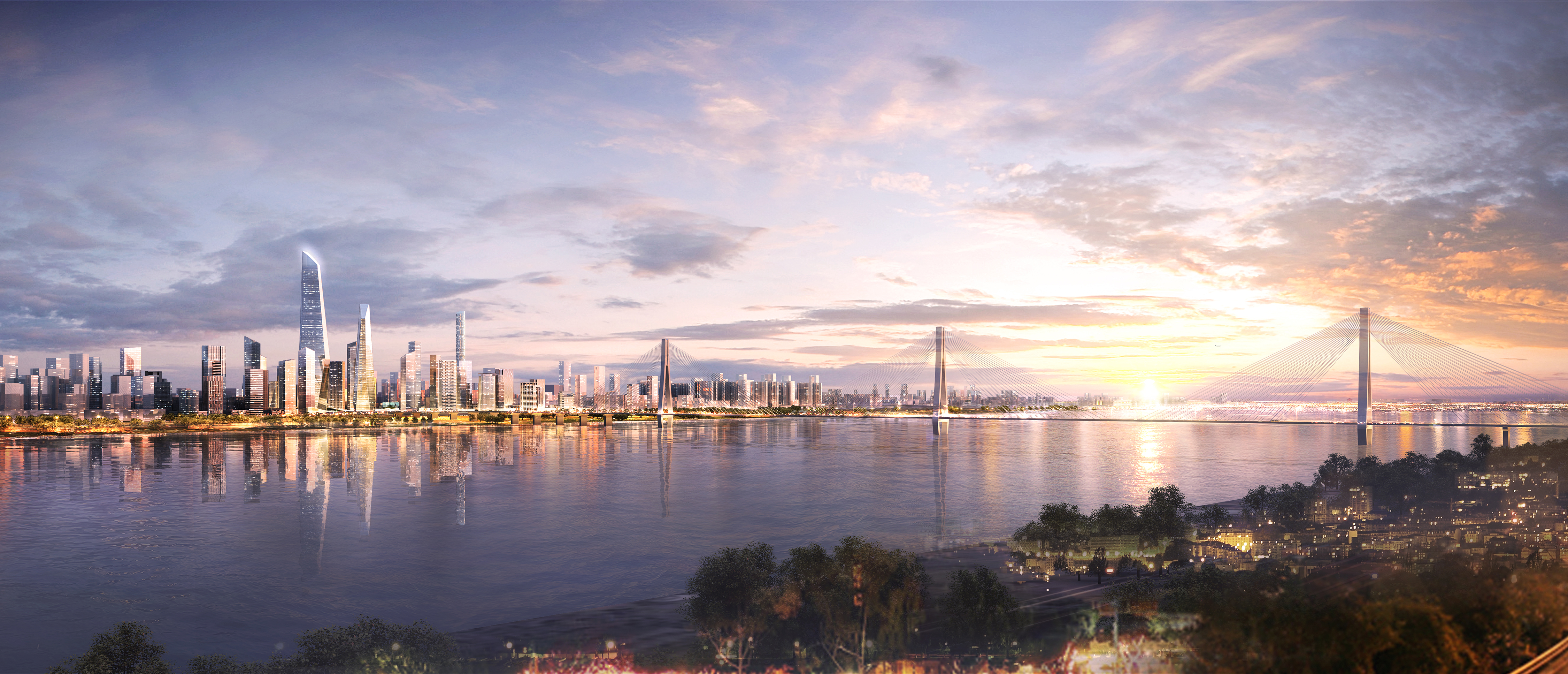 Jeddah Tower by Adrian Smith + Gordon Gill Architecture - Architizer