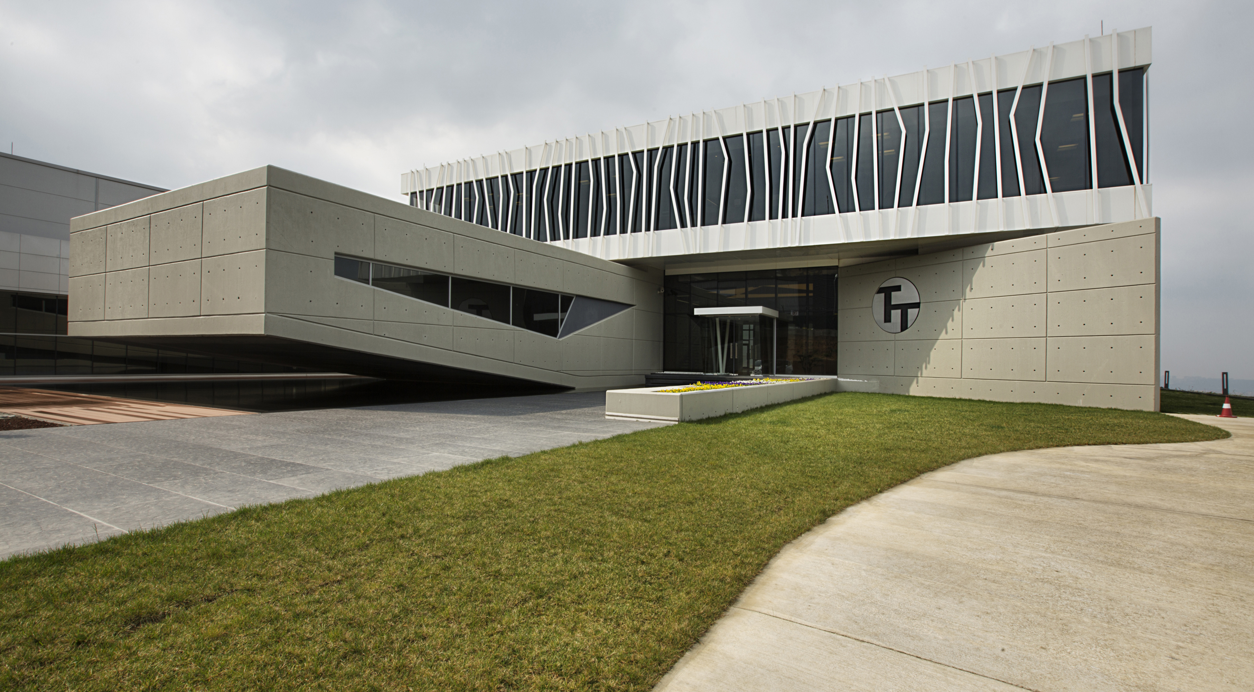 TaeguTec by tago architects - Architizer