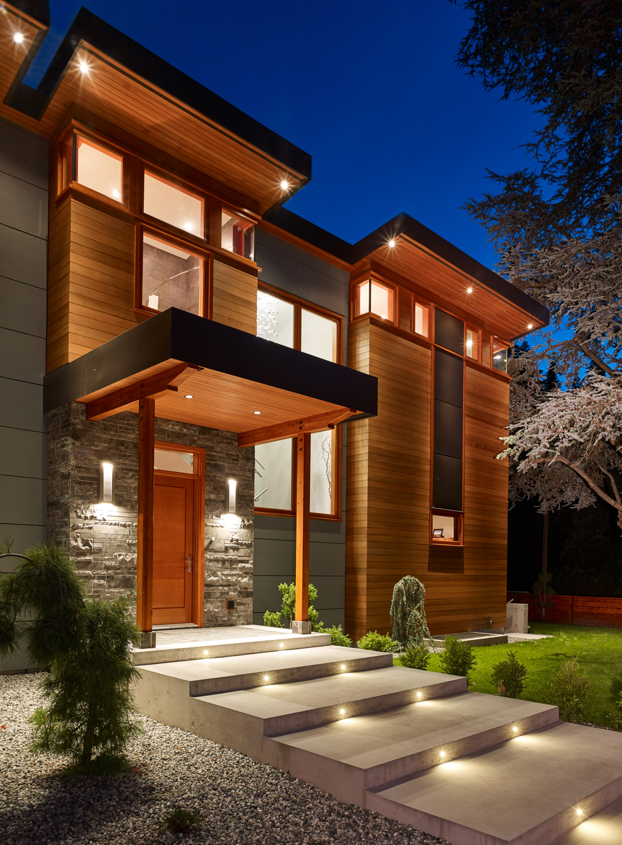 The Gravity House by Peter Rose Architecture + Interiors - Architizer
