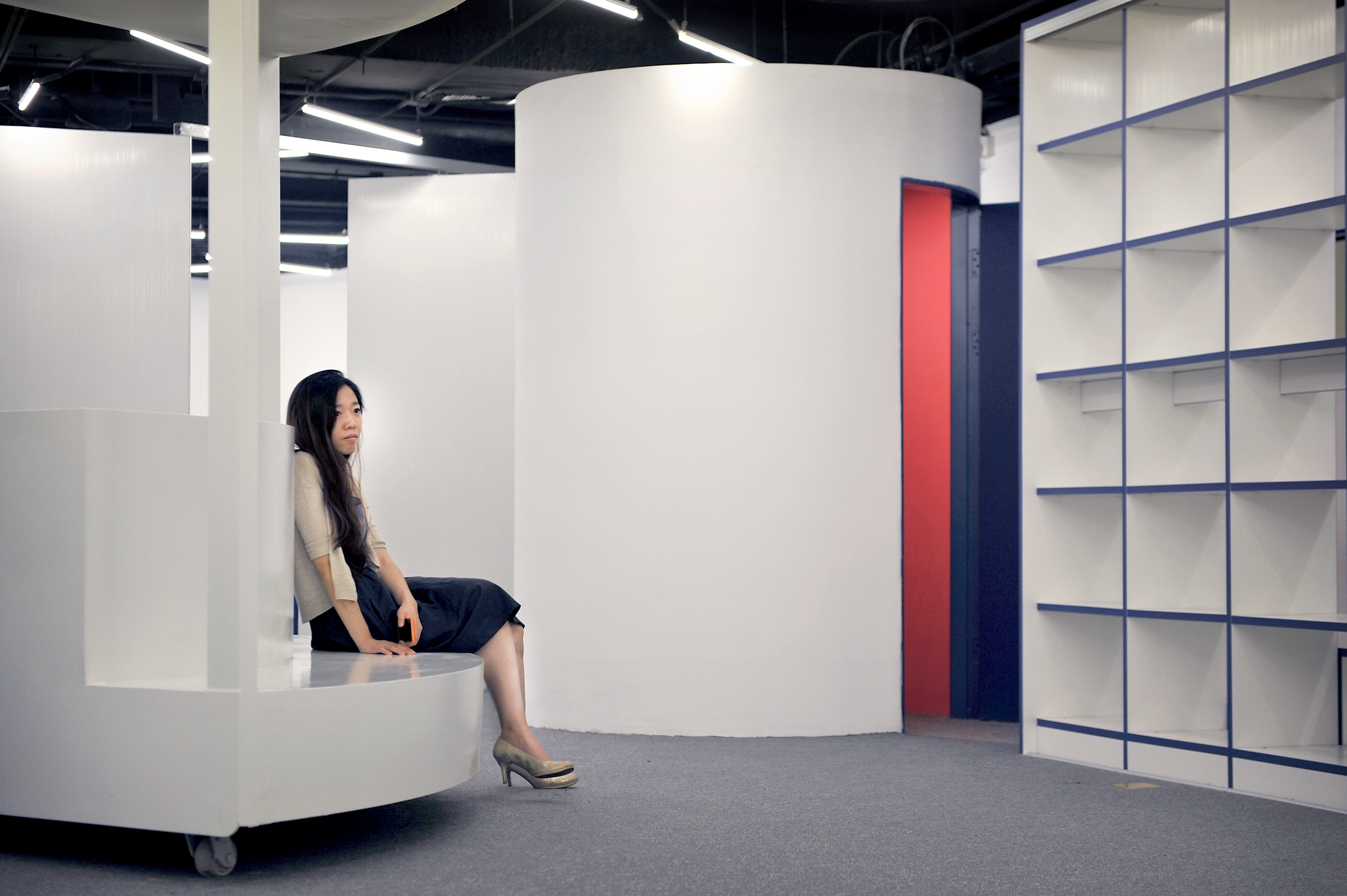 Ginkgo Co-working Space by DL Atelier - Architizer