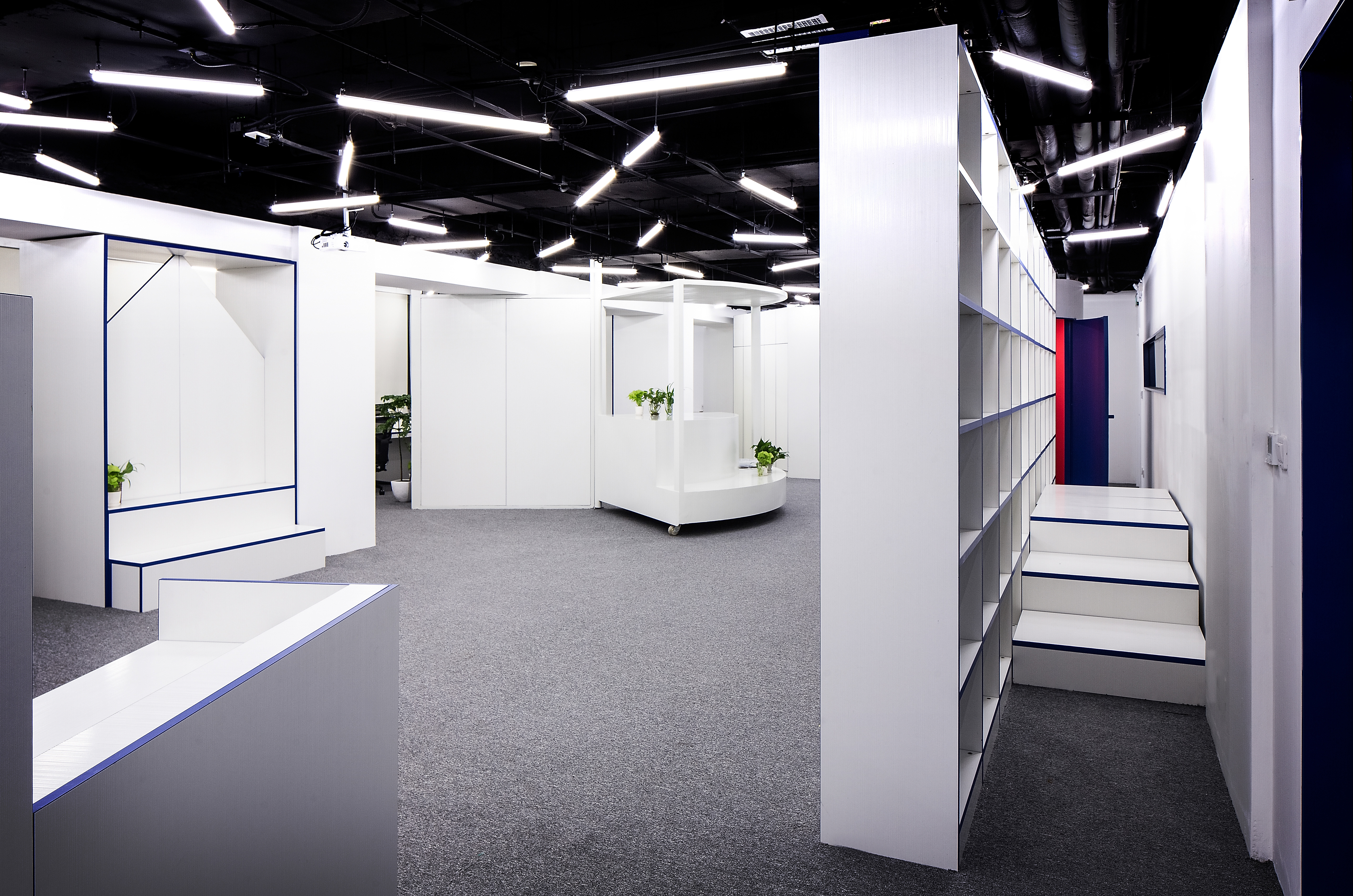 Ginkgo Co-working Space by DL Atelier - Architizer