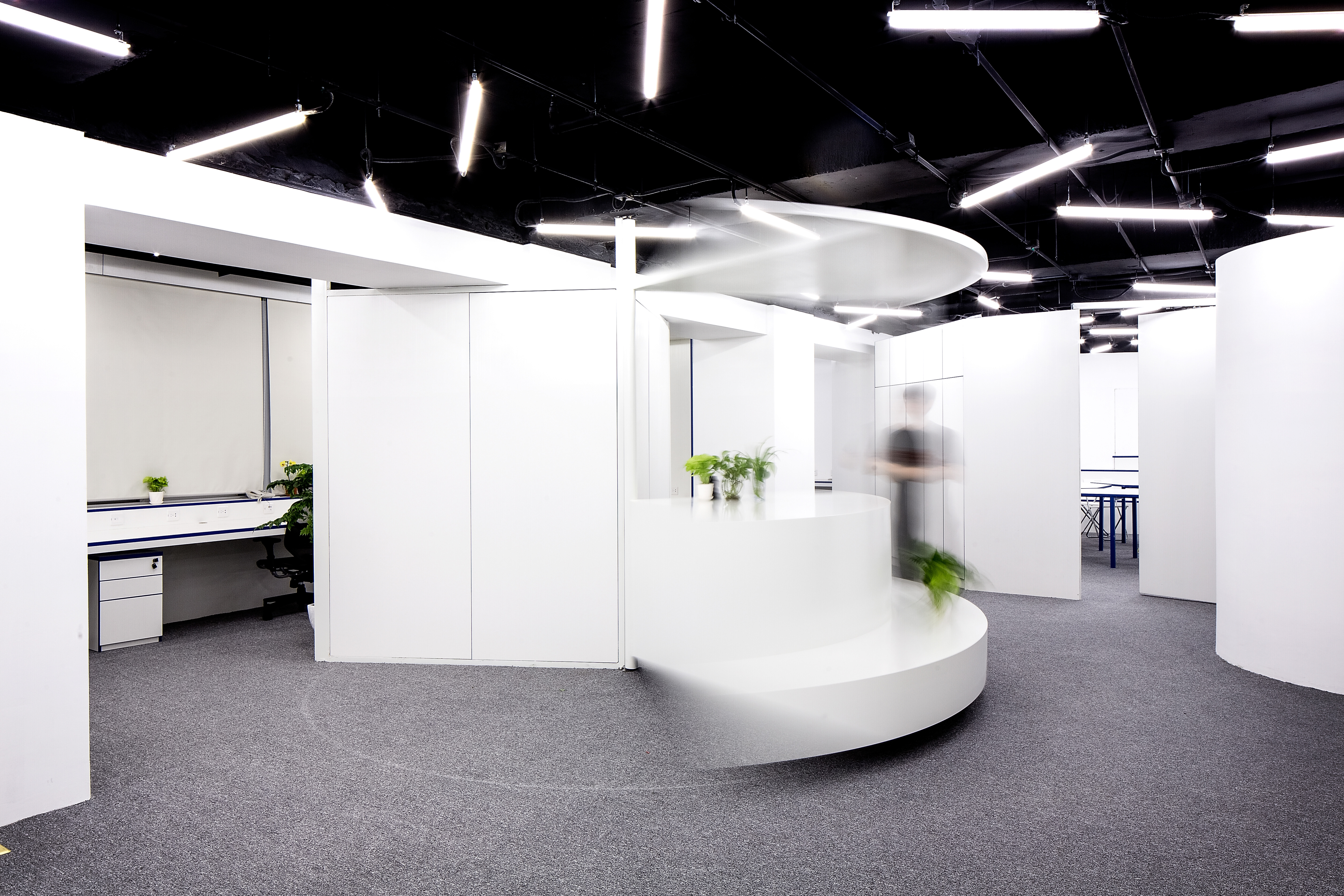 Ginkgo Co-working Space by DL Atelier - Architizer