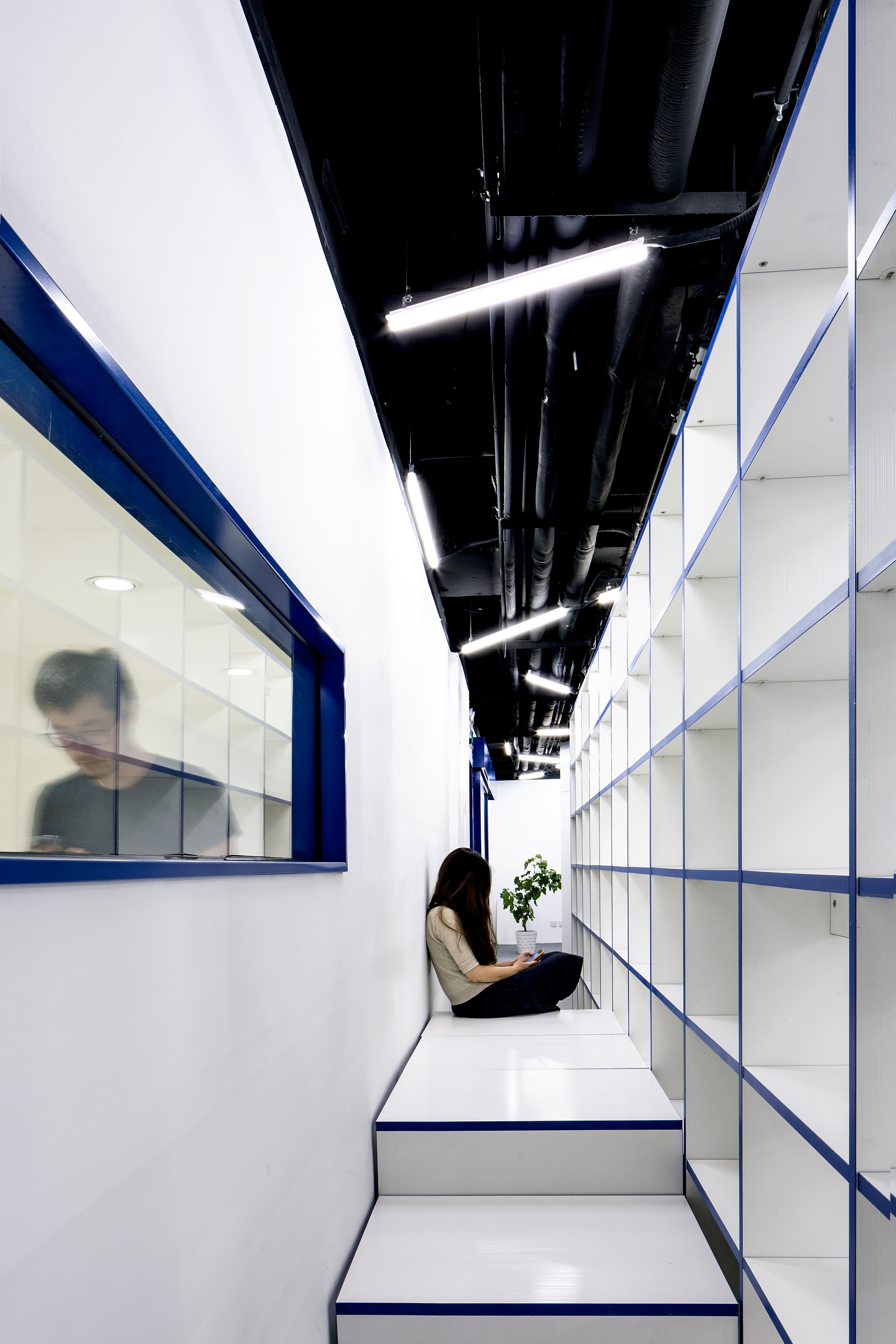Ginkgo Co-working Space by DL Atelier - Architizer