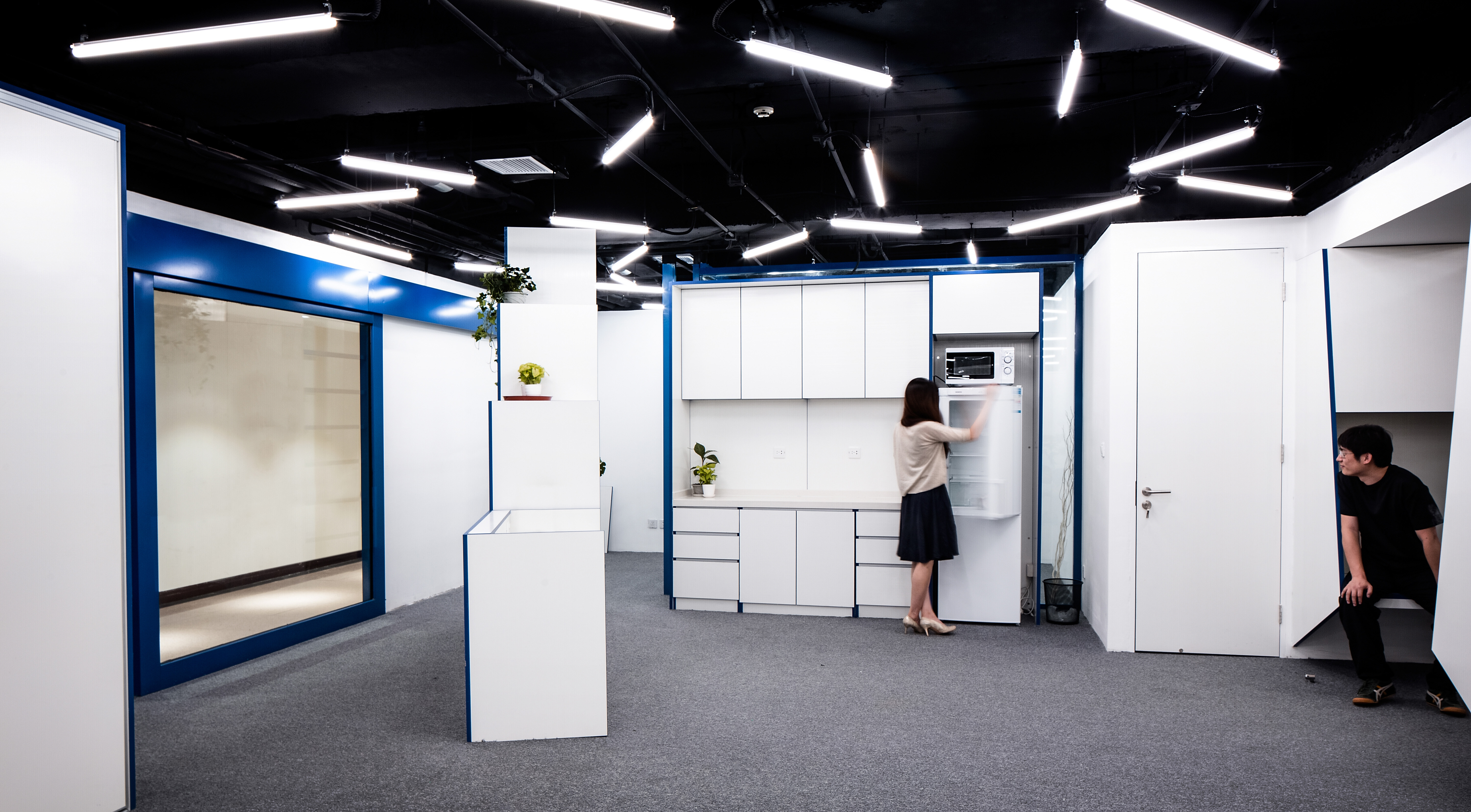 Ginkgo Co-working Space by DL Atelier - Architizer