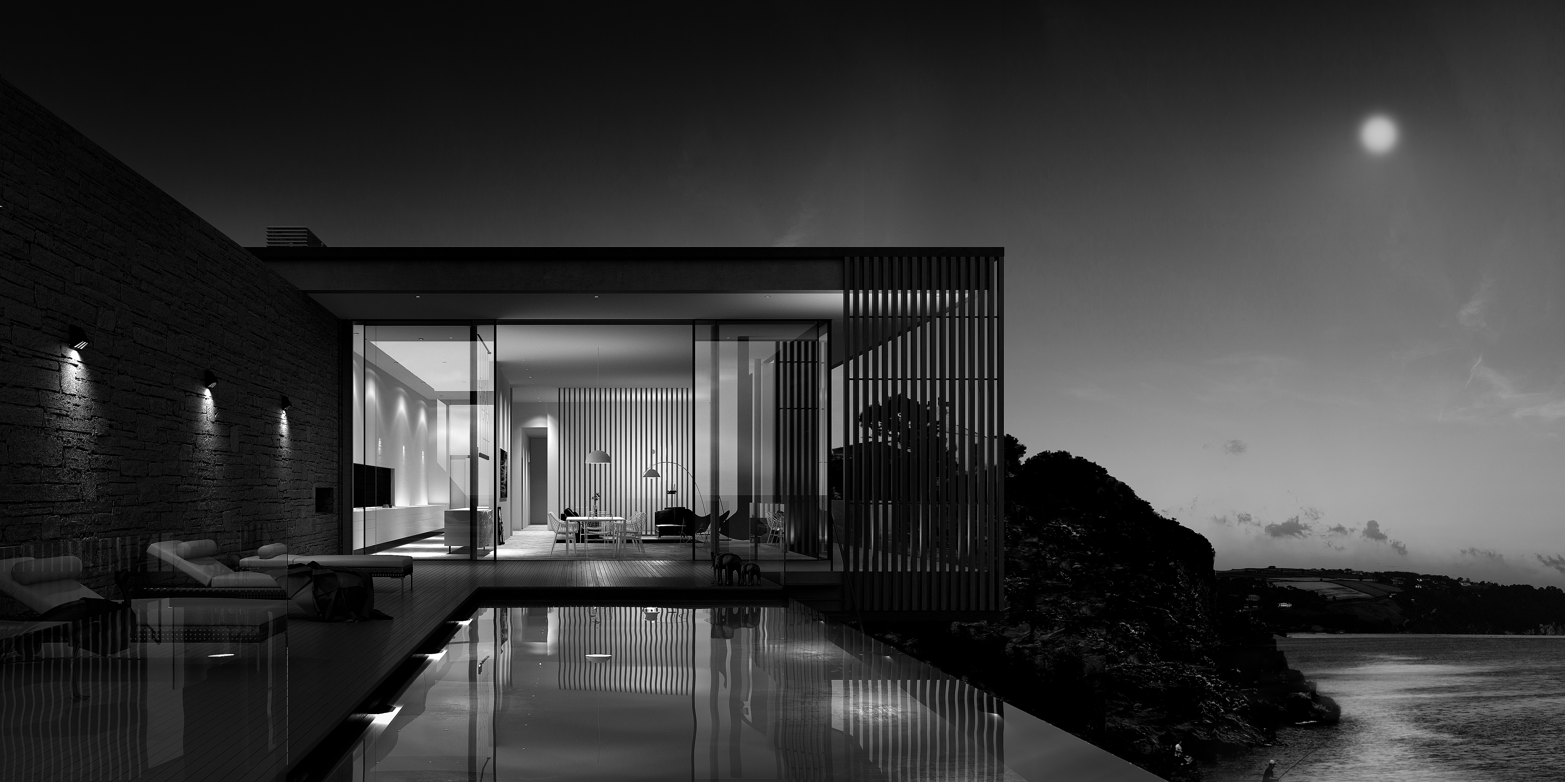 Obidos House by Jones Architects - Architizer