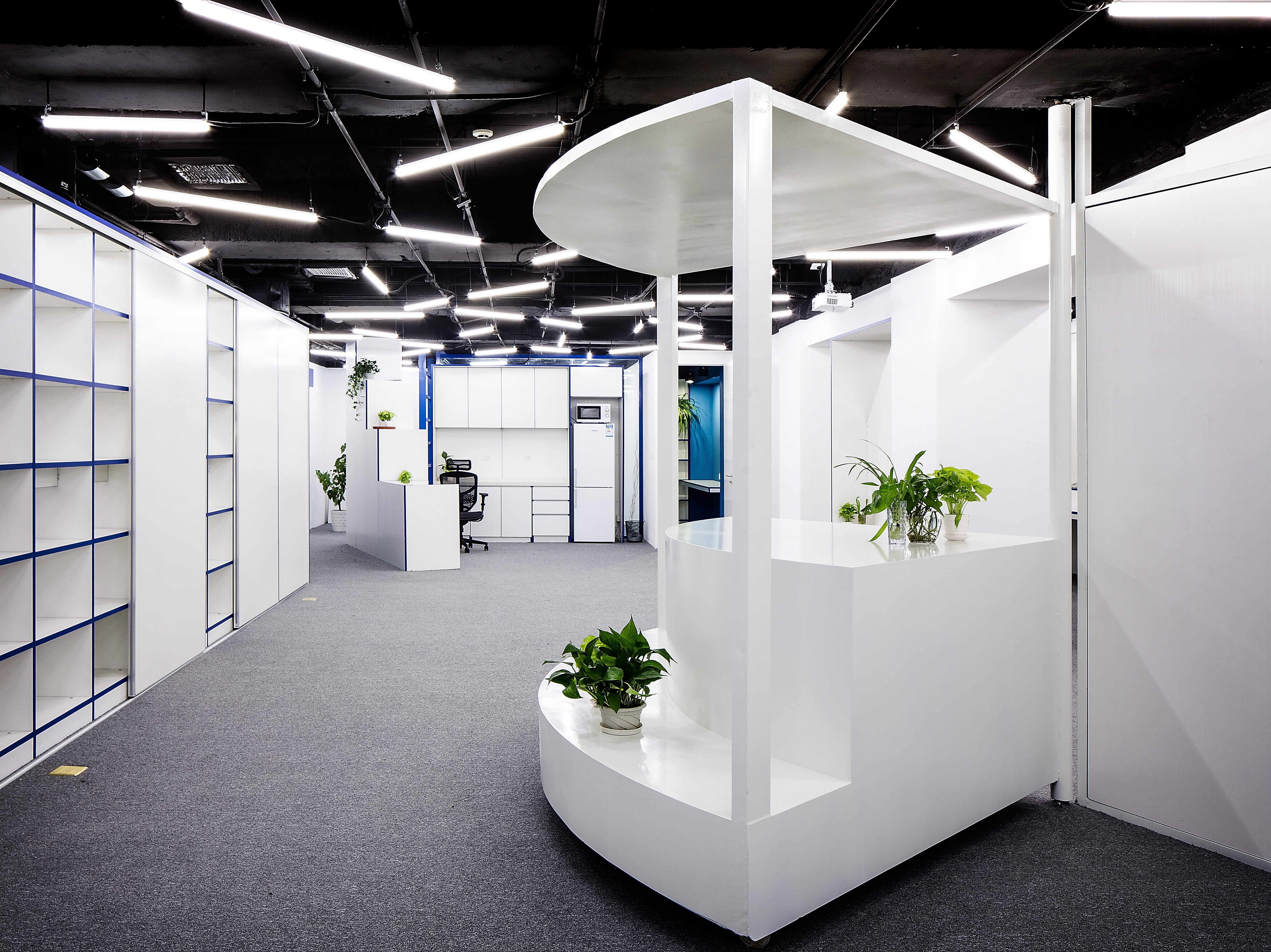 Ginkgo Co-working Space by DL Atelier - Architizer