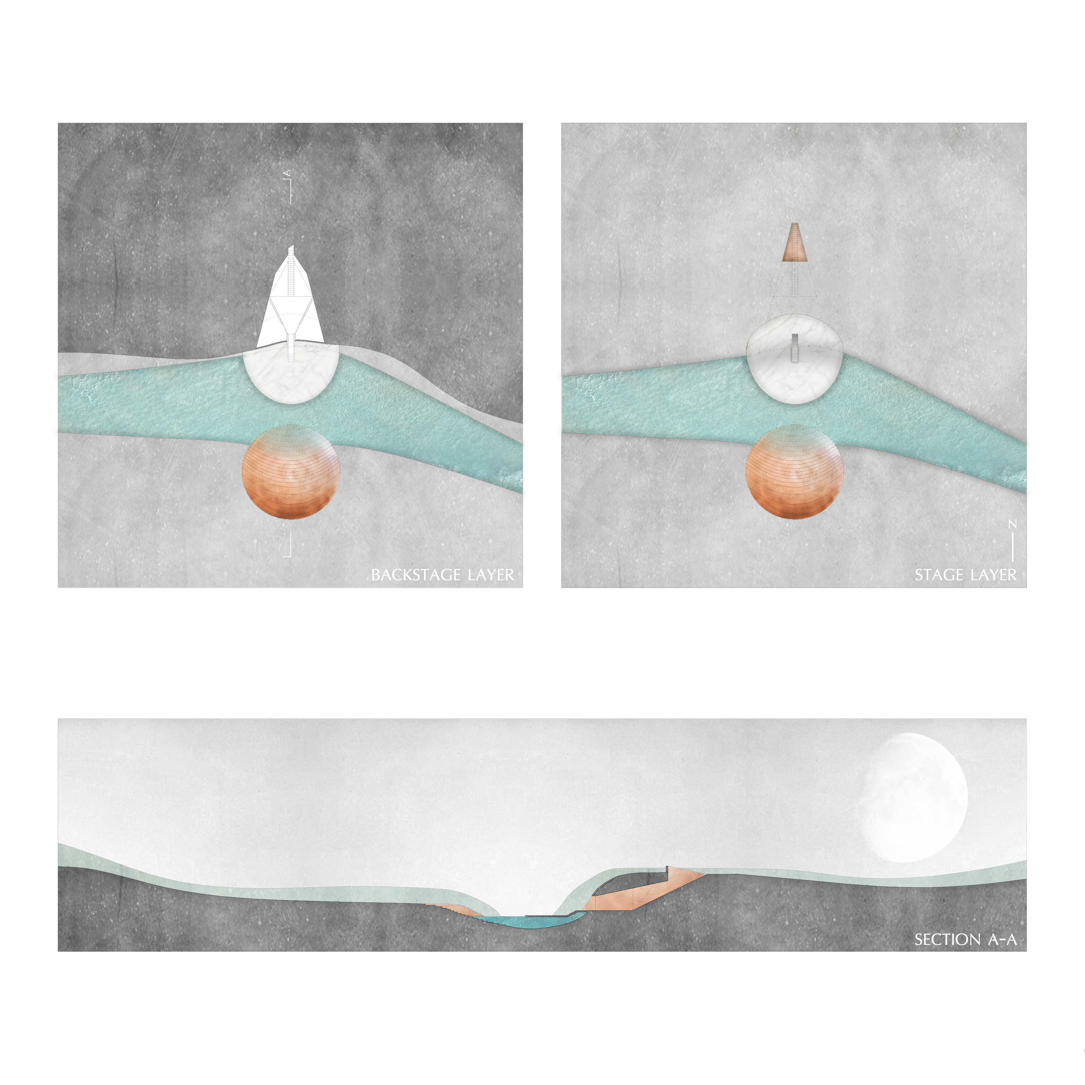 Moon Stage by DL Atelier - Architizer