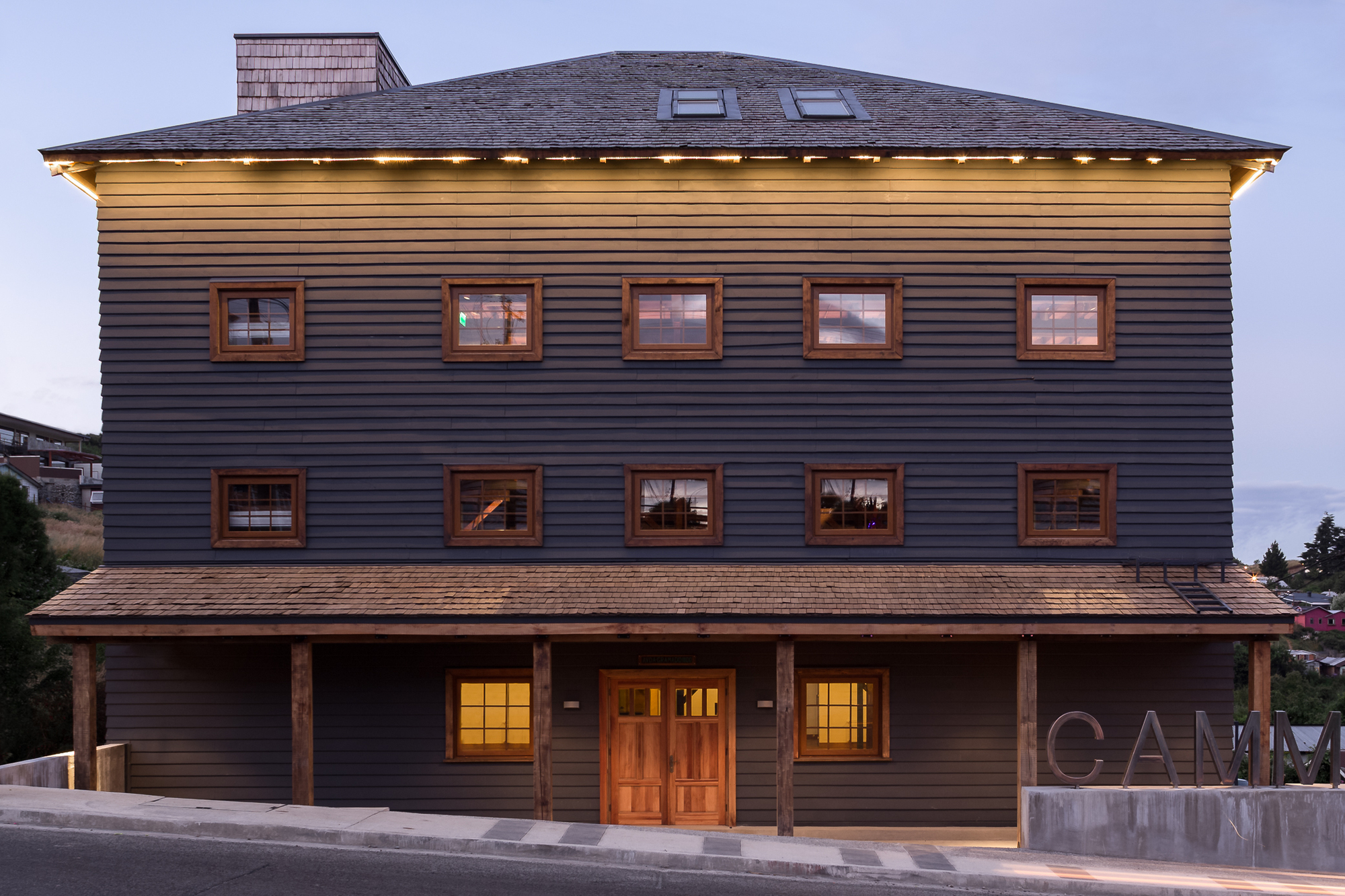 Machmar Mill Art Center by PLAN Arquitectos - Architizer