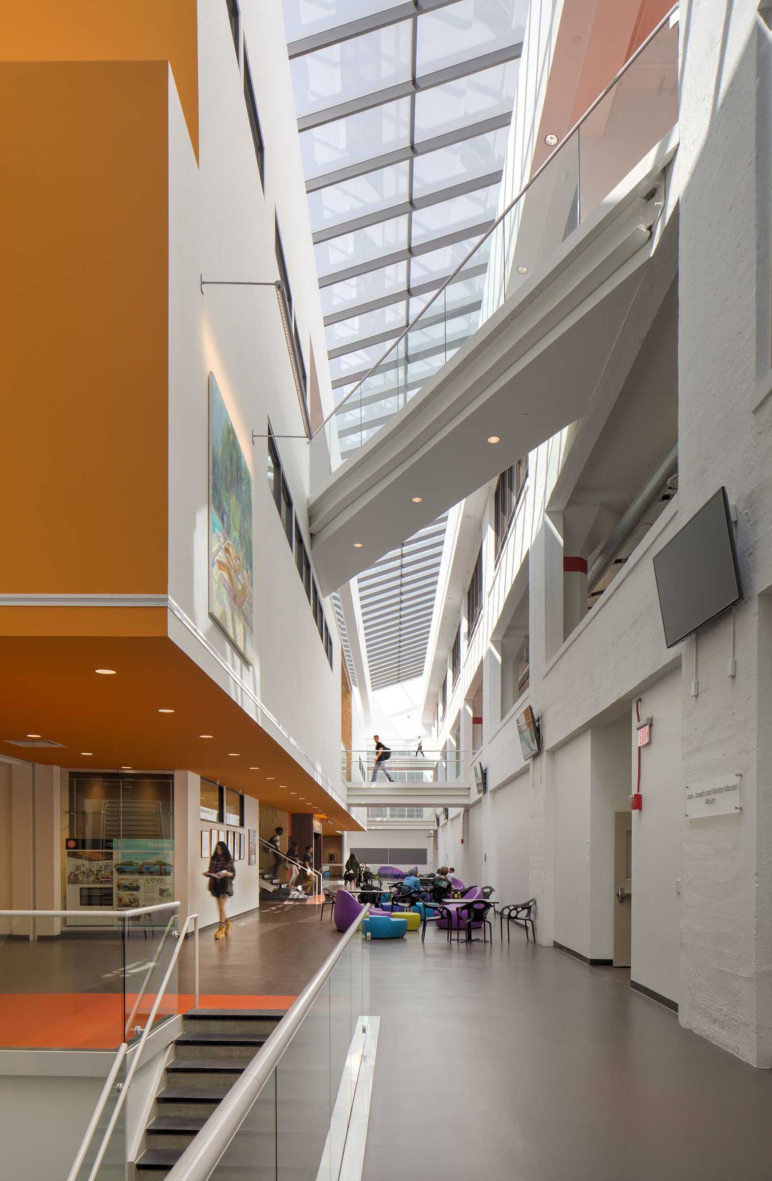 Idea 1963428: Cleveland Institute of Art, New George Gund Building by ...