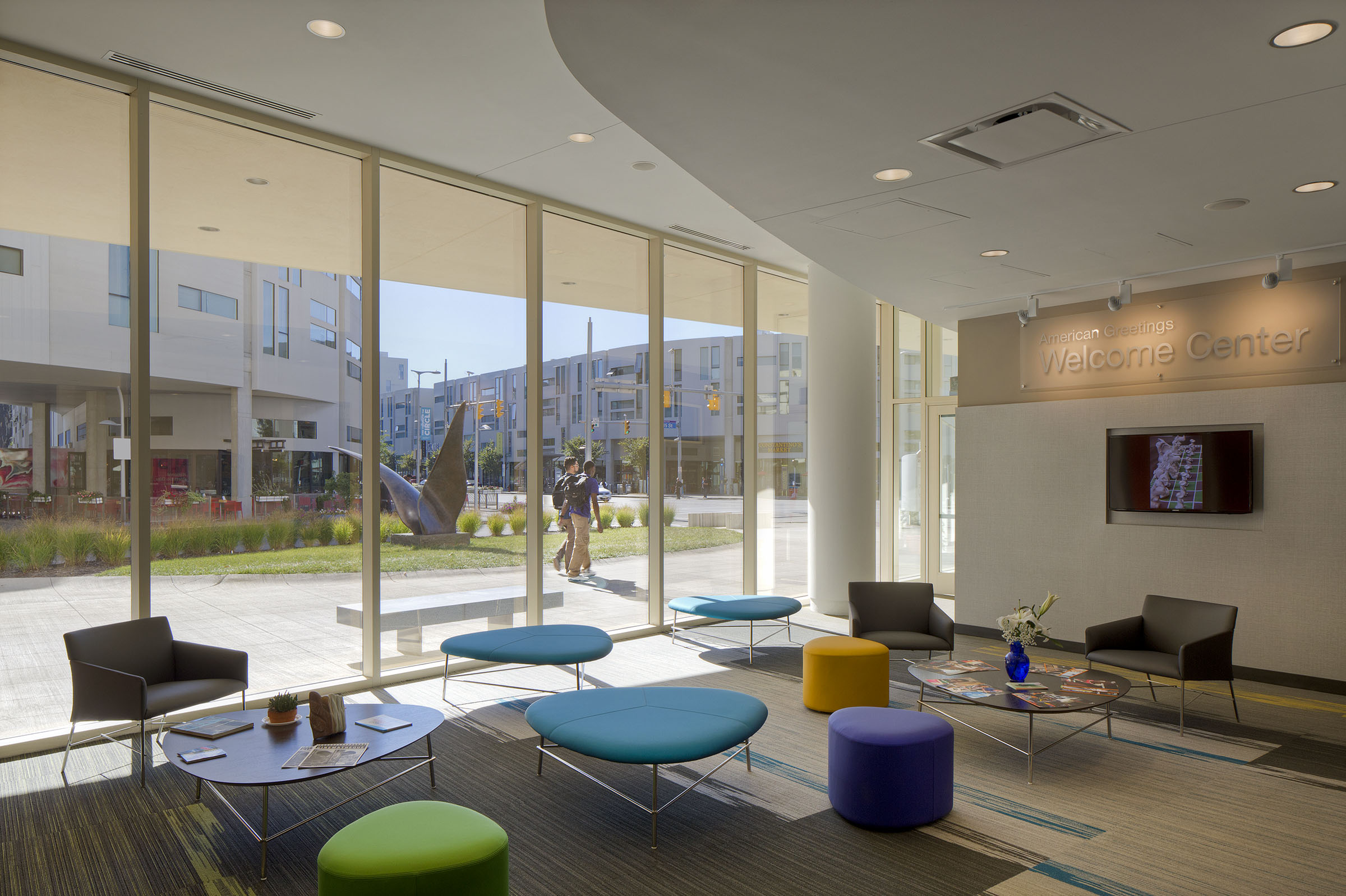 Idea 1963429: Cleveland Institute of Art, New George Gund Building by ...