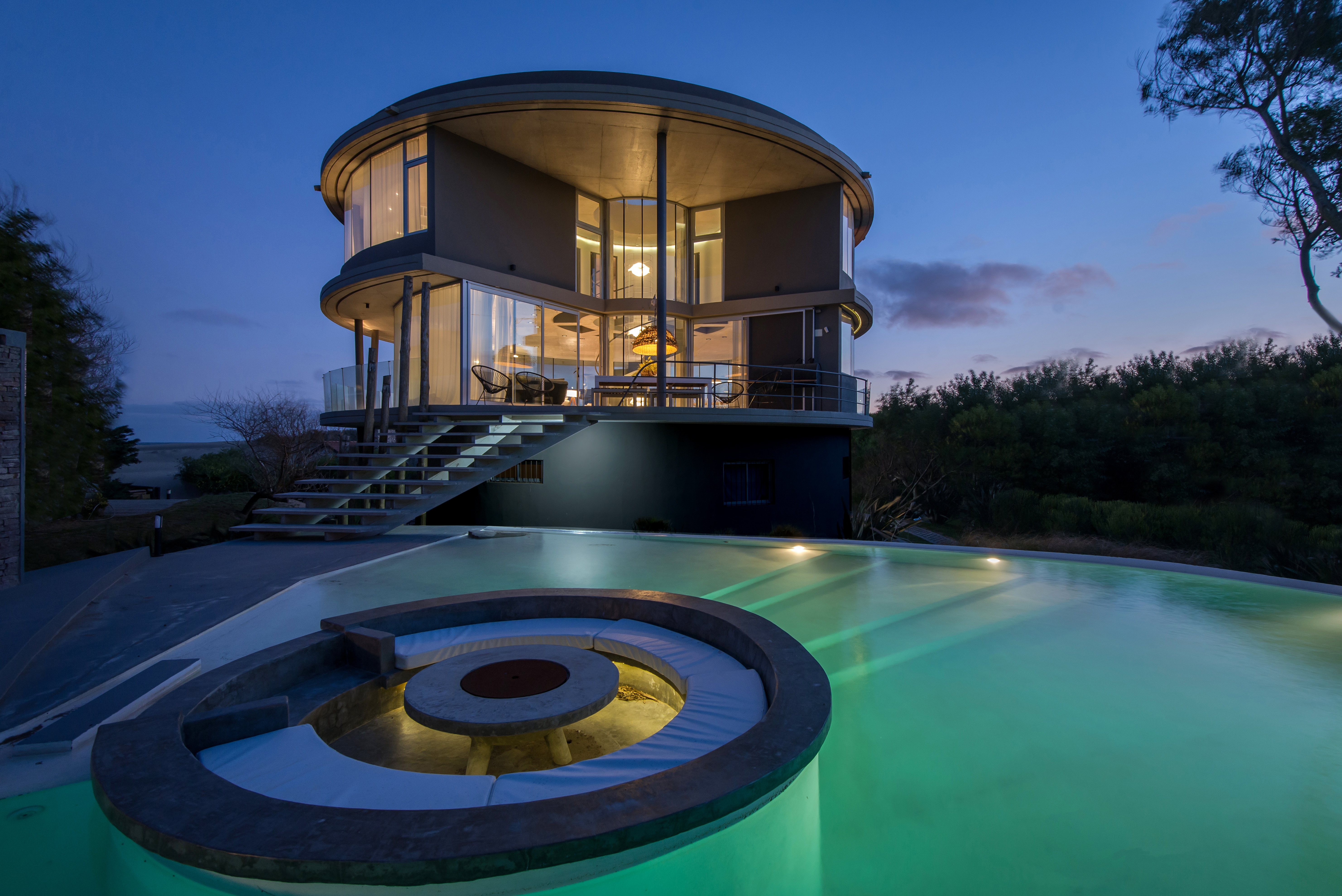 Viewpoint House by Diacono Arquitectos - Architizer