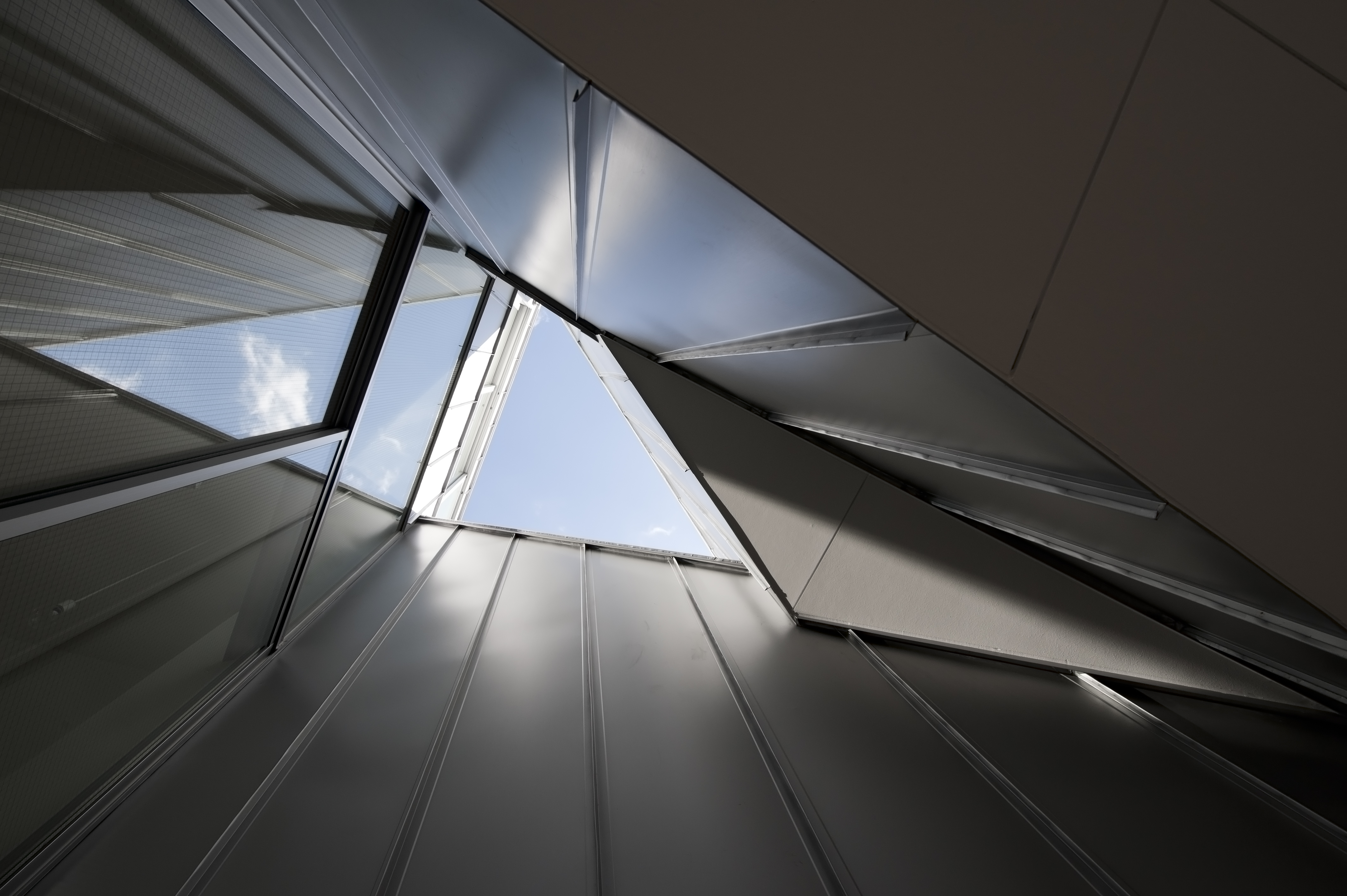 Dig in the Sky by Alphaville - Architizer