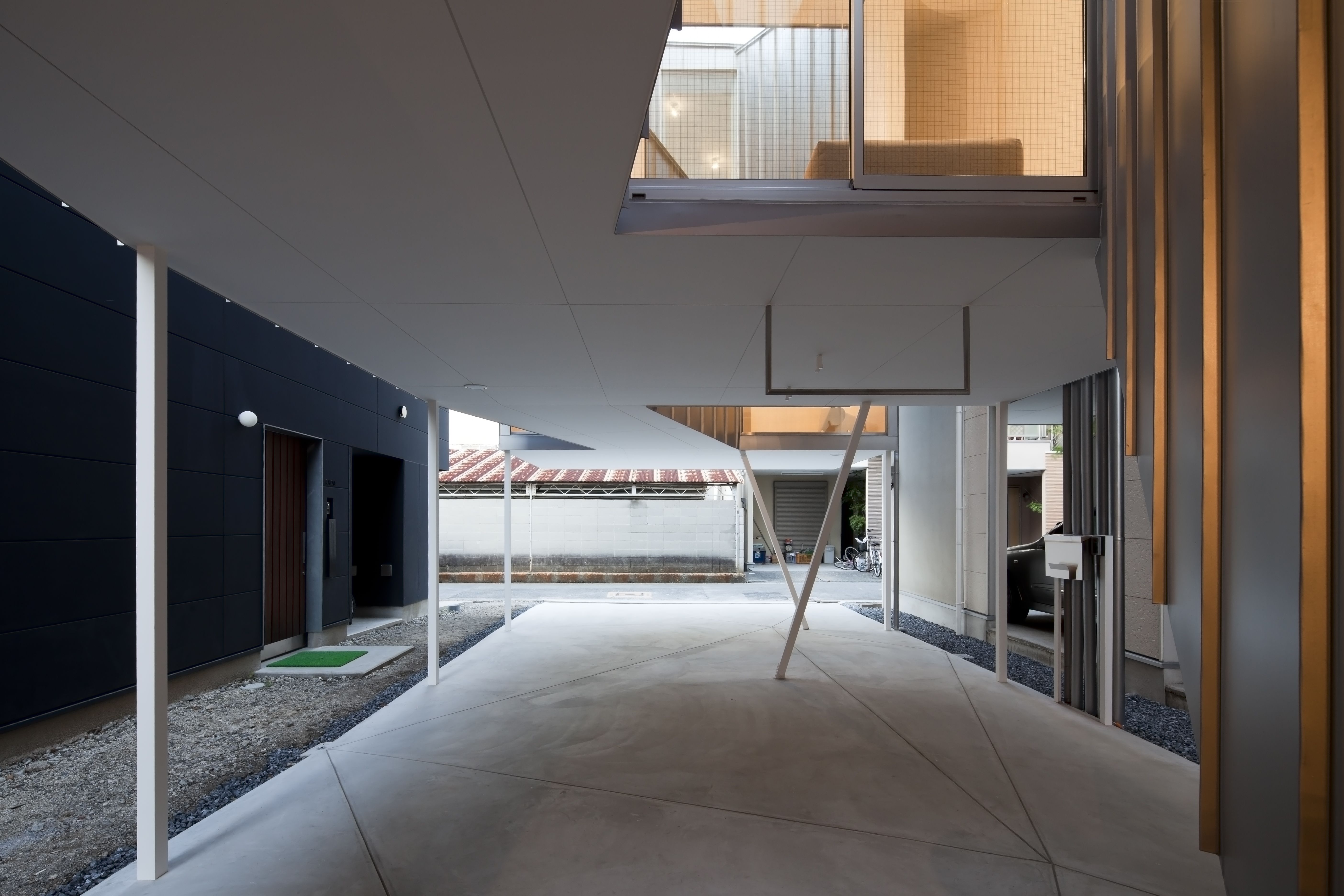 Dig in the Sky by Alphaville - Architizer