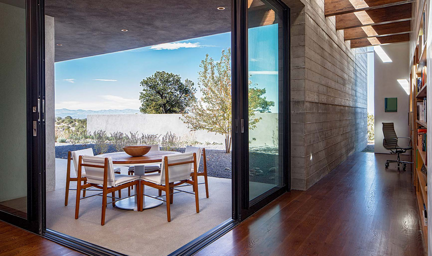 Sundial House by Specht Architects - Architizer