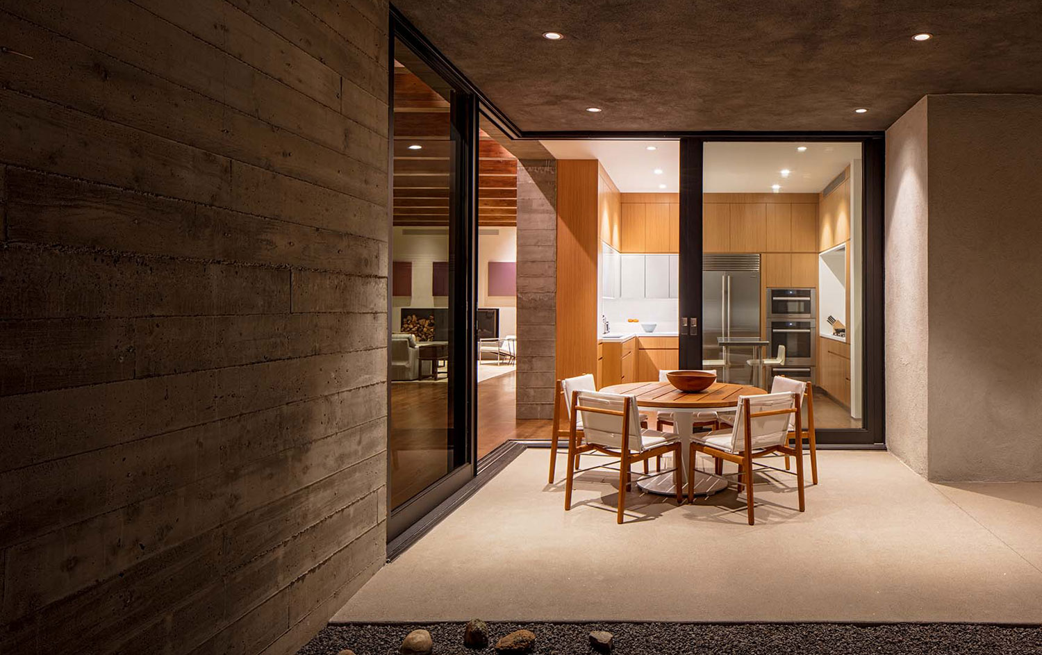 Sundial House by Specht Architects - Architizer