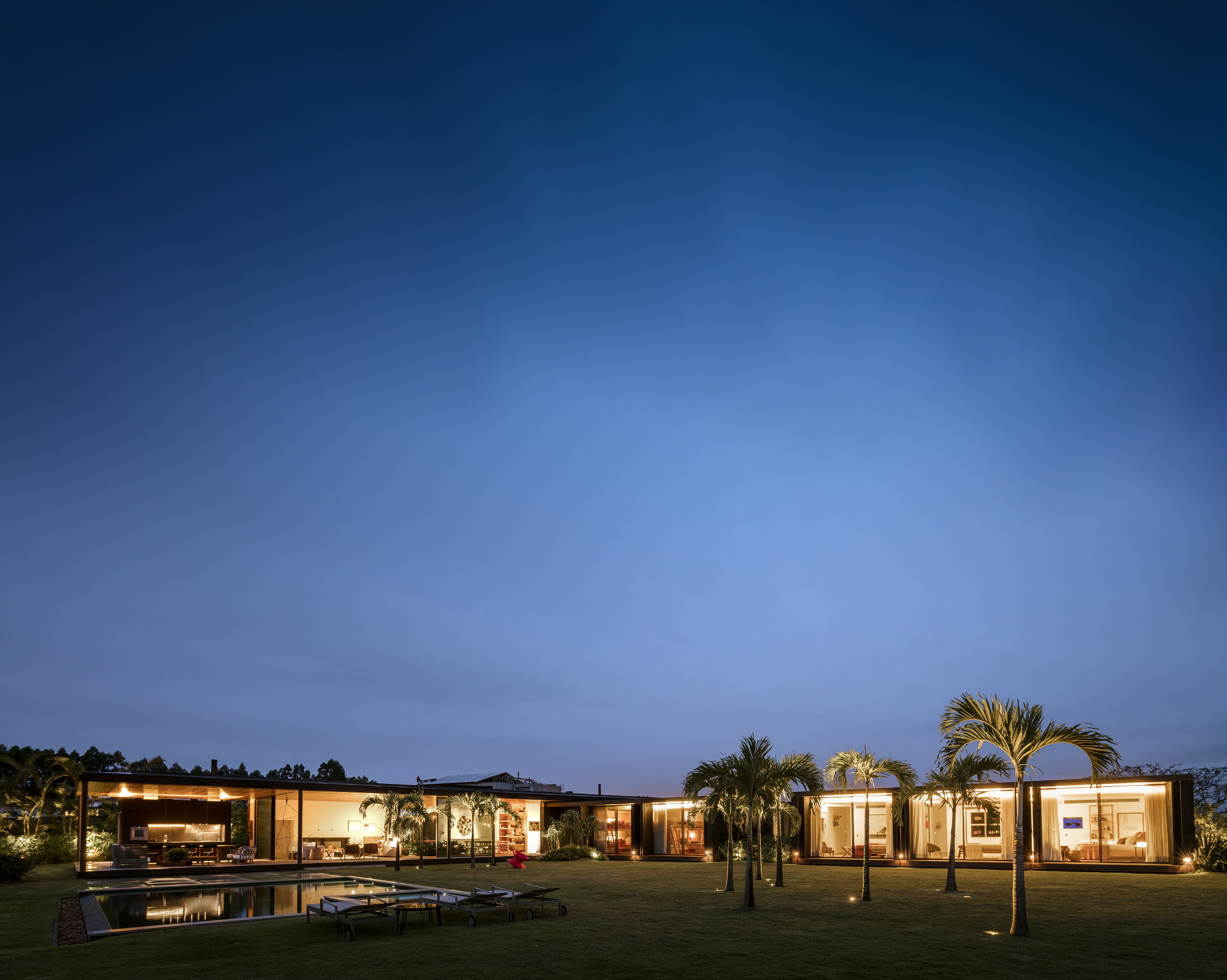 BF HOUSE by Jacobsen Arquitetura - Architizer